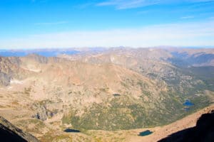 Longs Peak Keyhole Route 14er Hike Trail Guide - Virtual Sherpa