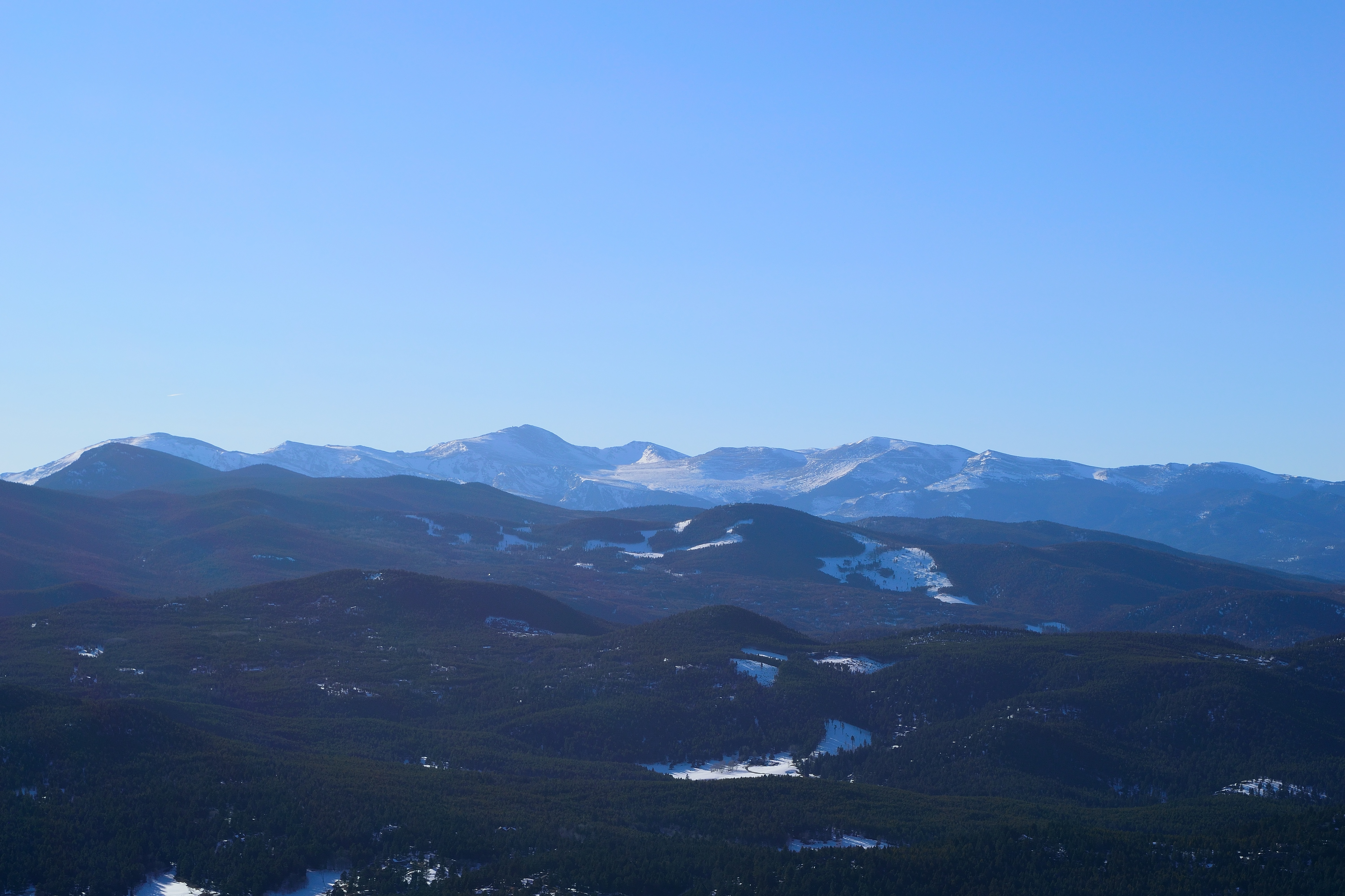 Berrian Mountain Hike Trail Guide & Information - Virtual Sherpa