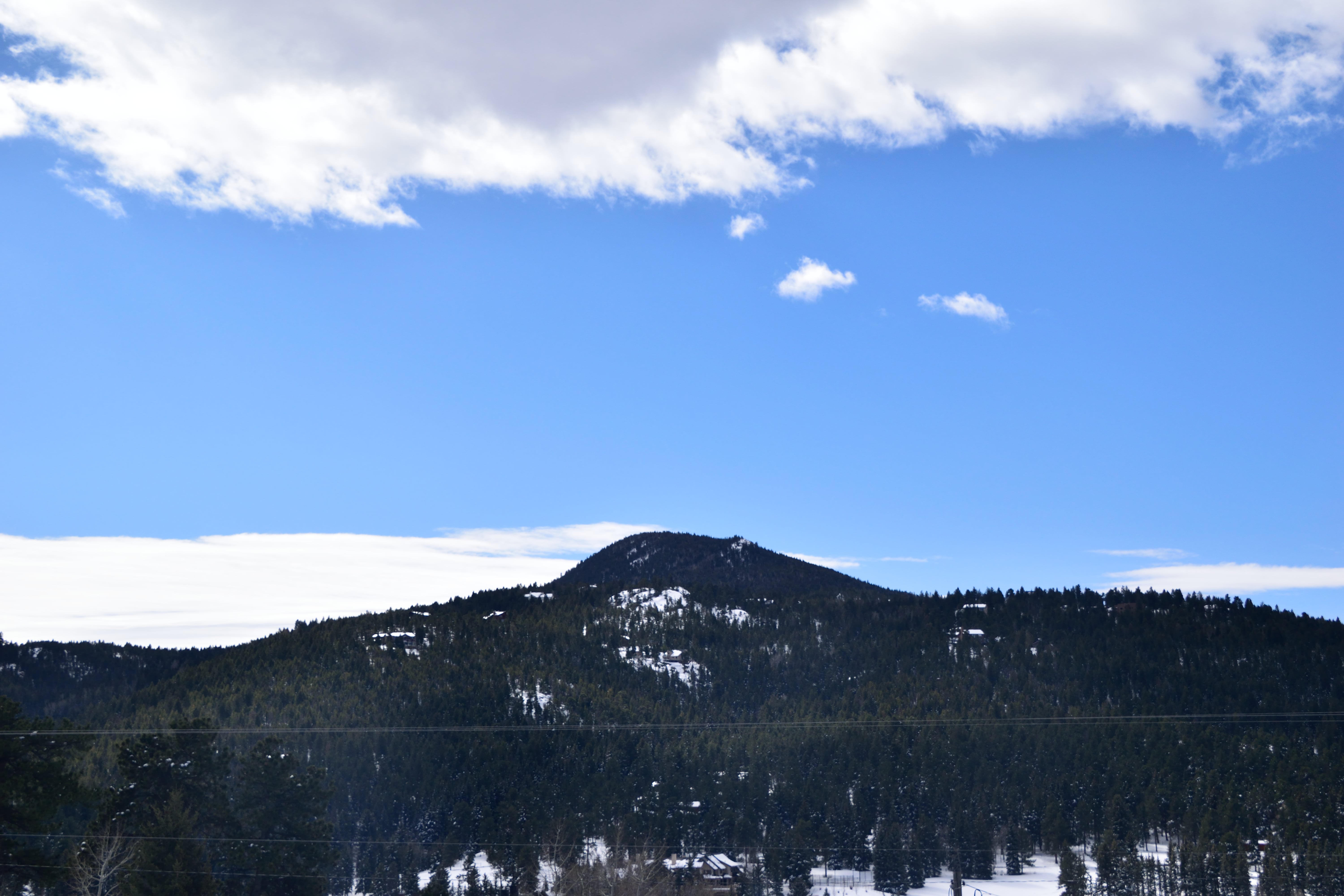 Berrian Mountain Colorado Hike Information & Review - Virtual Sherpa