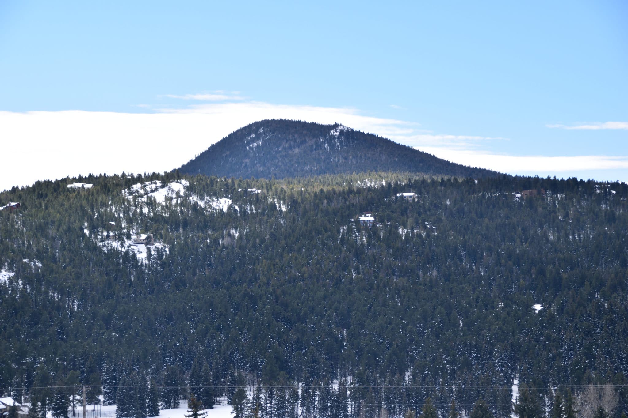 Berrian Mountain Hike Trail Guide & Information - Virtual Sherpa