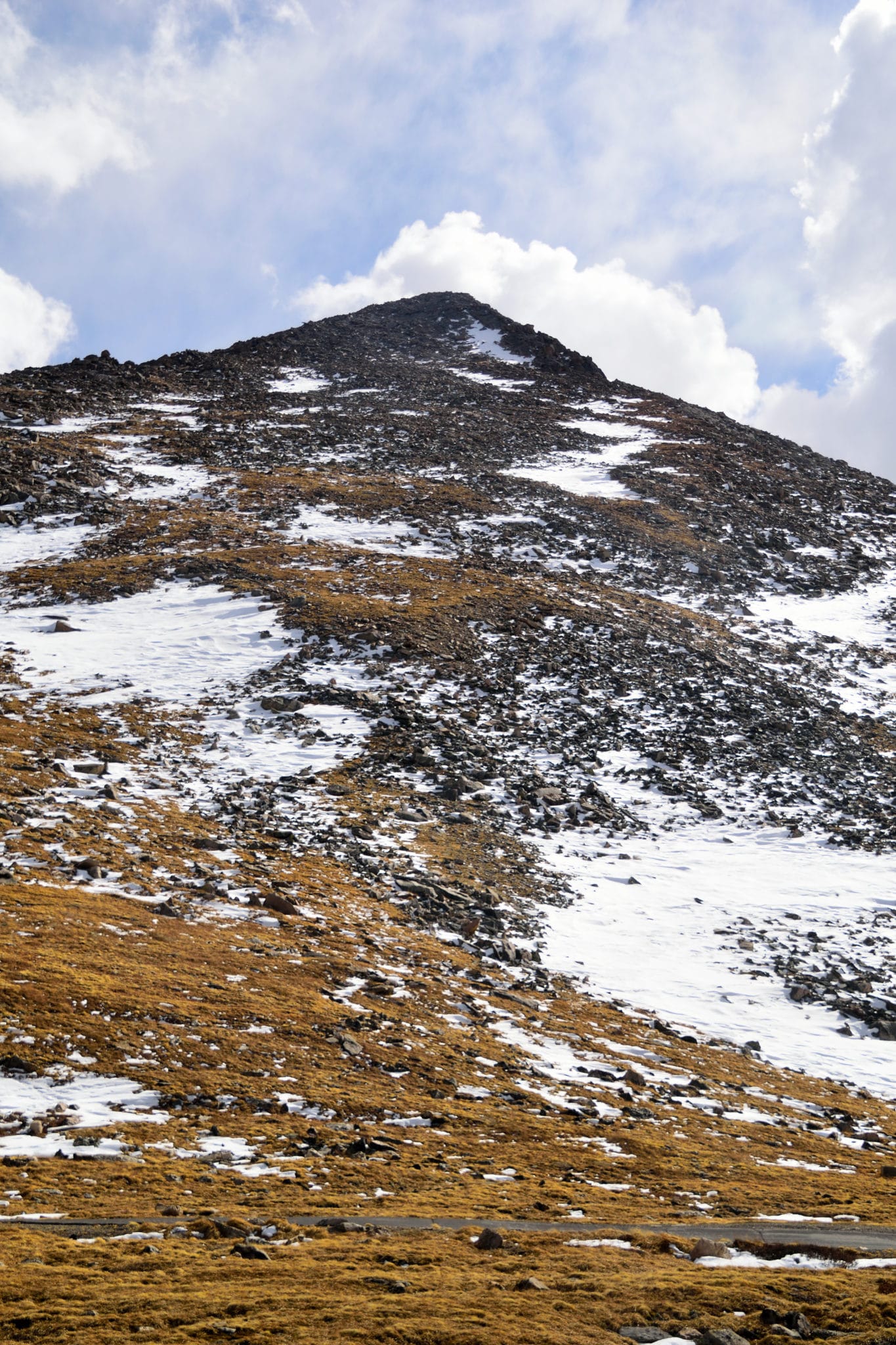 Mt Blue Sky 14er Hike Guide From Echo & Summit Lake - Virtual Sherpa
