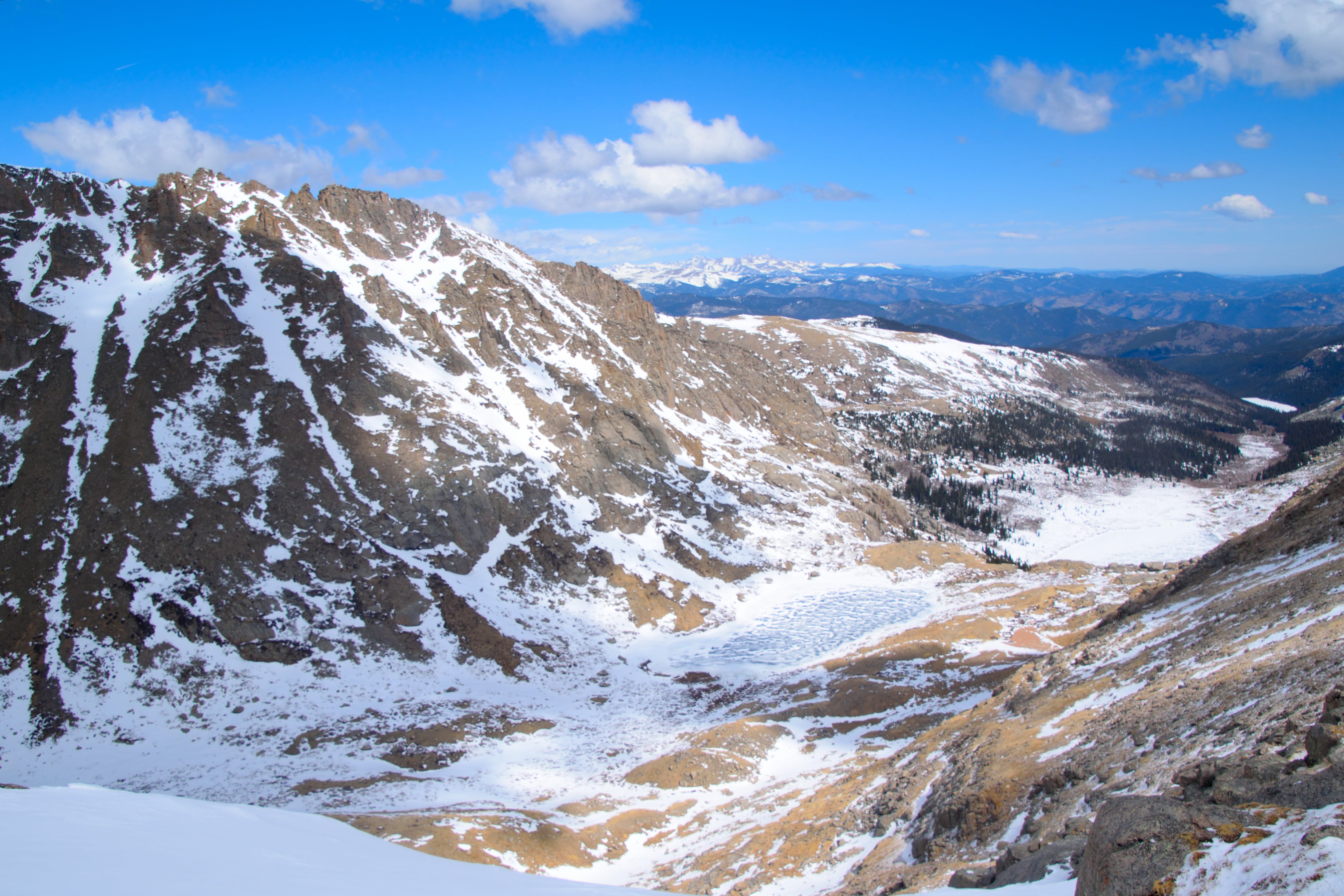 Mt Evans 14er Hike Information & Review - Virtual Sherpa