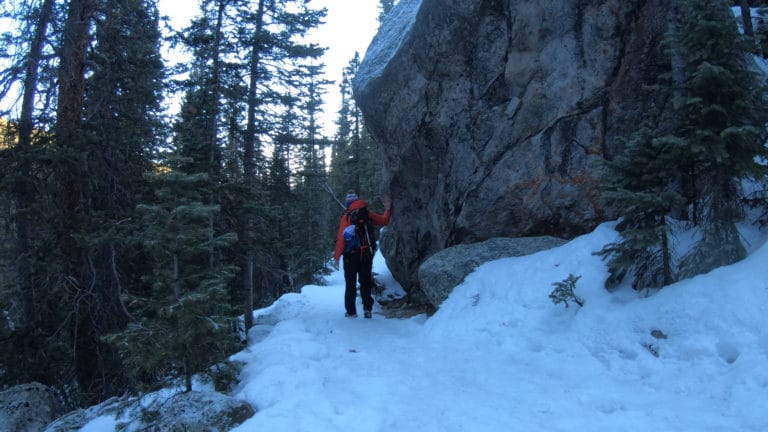 Mt Blue Sky 14er Hike Guide From Echo & Summit Lake - Virtual Sherpa