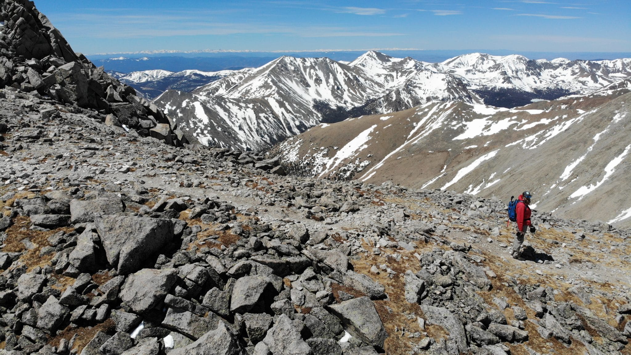 Mt Shavano & Tabeguache Peak 14er Trail Guide - Virtual Sherpa