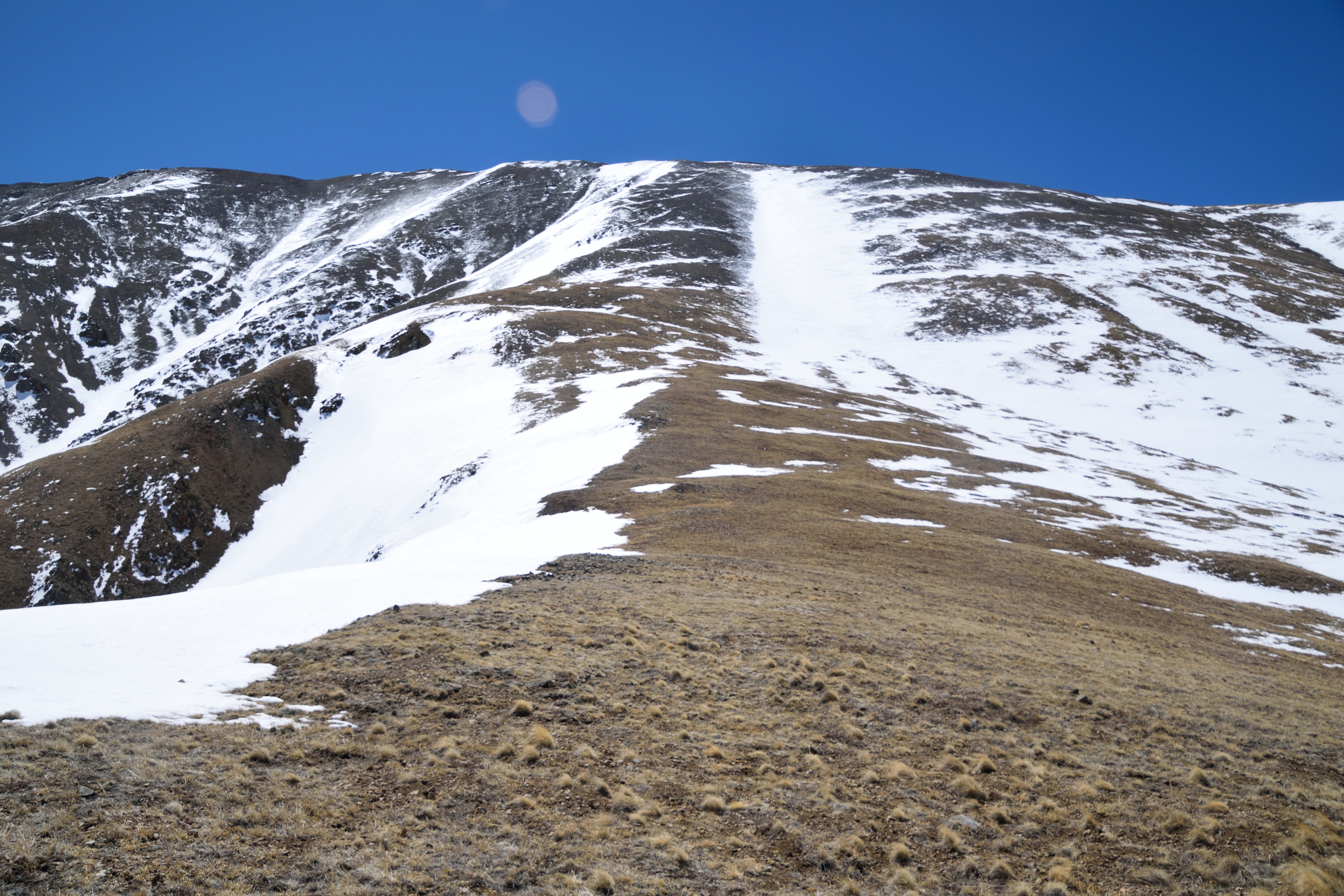Mt Silverheels 13er Hike Information & Review - Virtual Sherpa