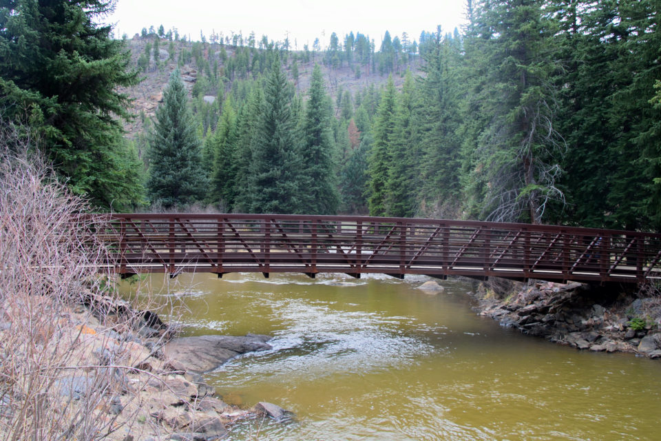 Pine Valley Ranch Park Hike Guide - Virtual Sherpa