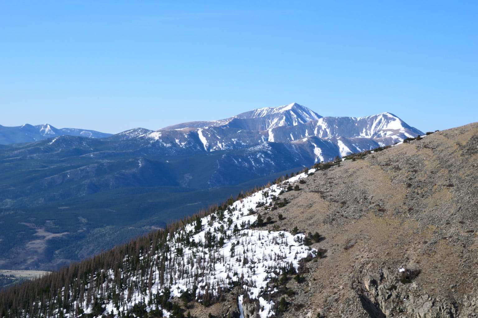 Mt Shavano & Tabeguache Peak 14er Trail Guide - Virtual Sherpa