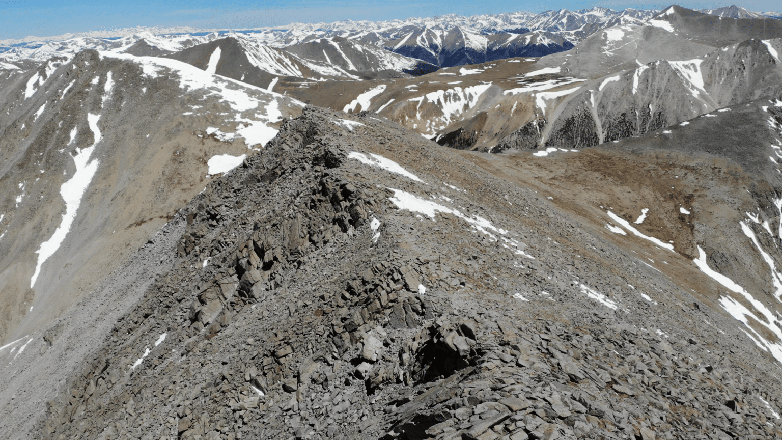 Mt Shavano & Tabeguache Peak 14er Trail Guide - Virtual Sherpa