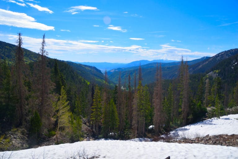 Boss Lake & Hunt Lake Trail Guide - Virtual Sherpa