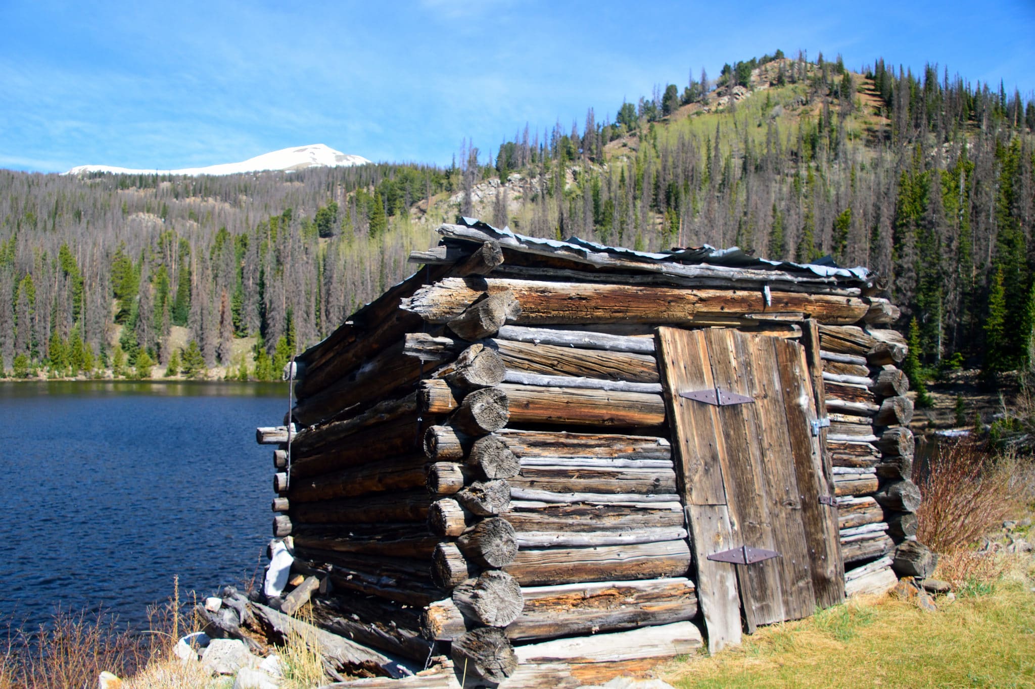 Boss Lake & Hunt Lake Trail Guide - Virtual Sherpa