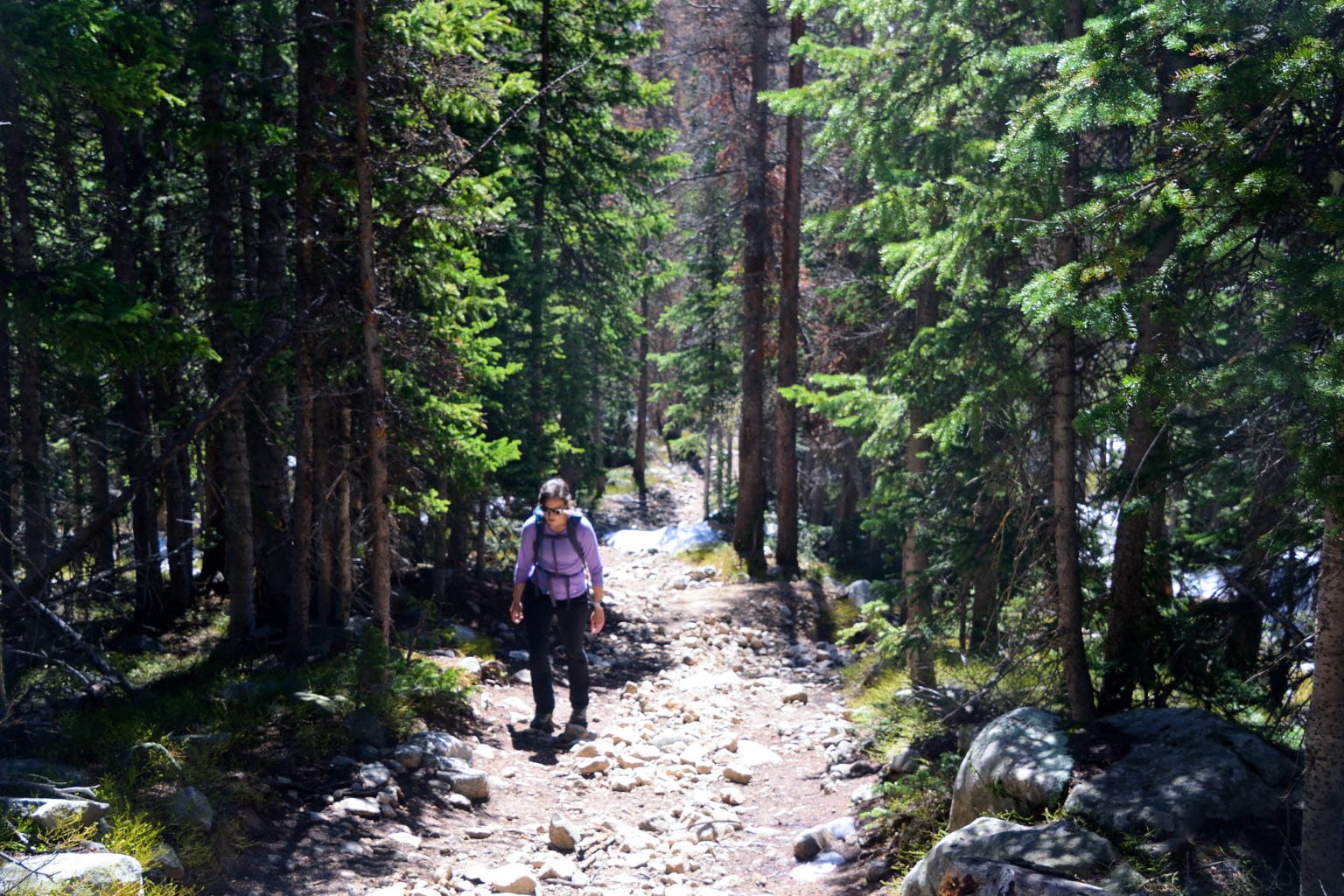Boss Lake & Hunt Lake Trail Guide - Virtual Sherpa