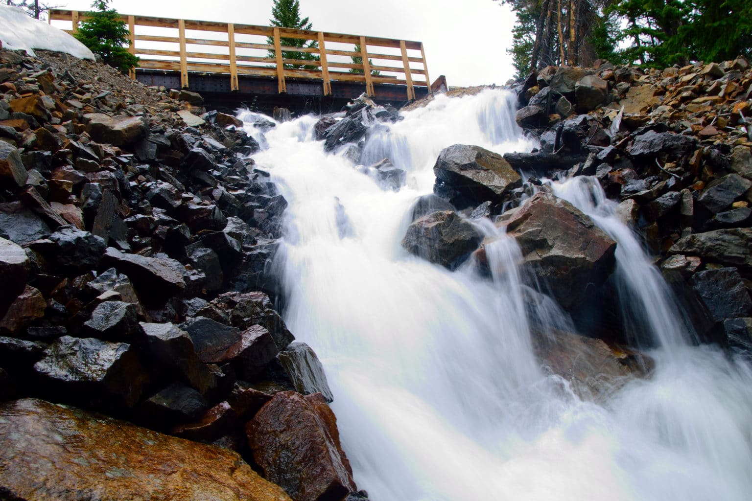 Boss Lake & Hunt Lake Trail Guide - Virtual Sherpa