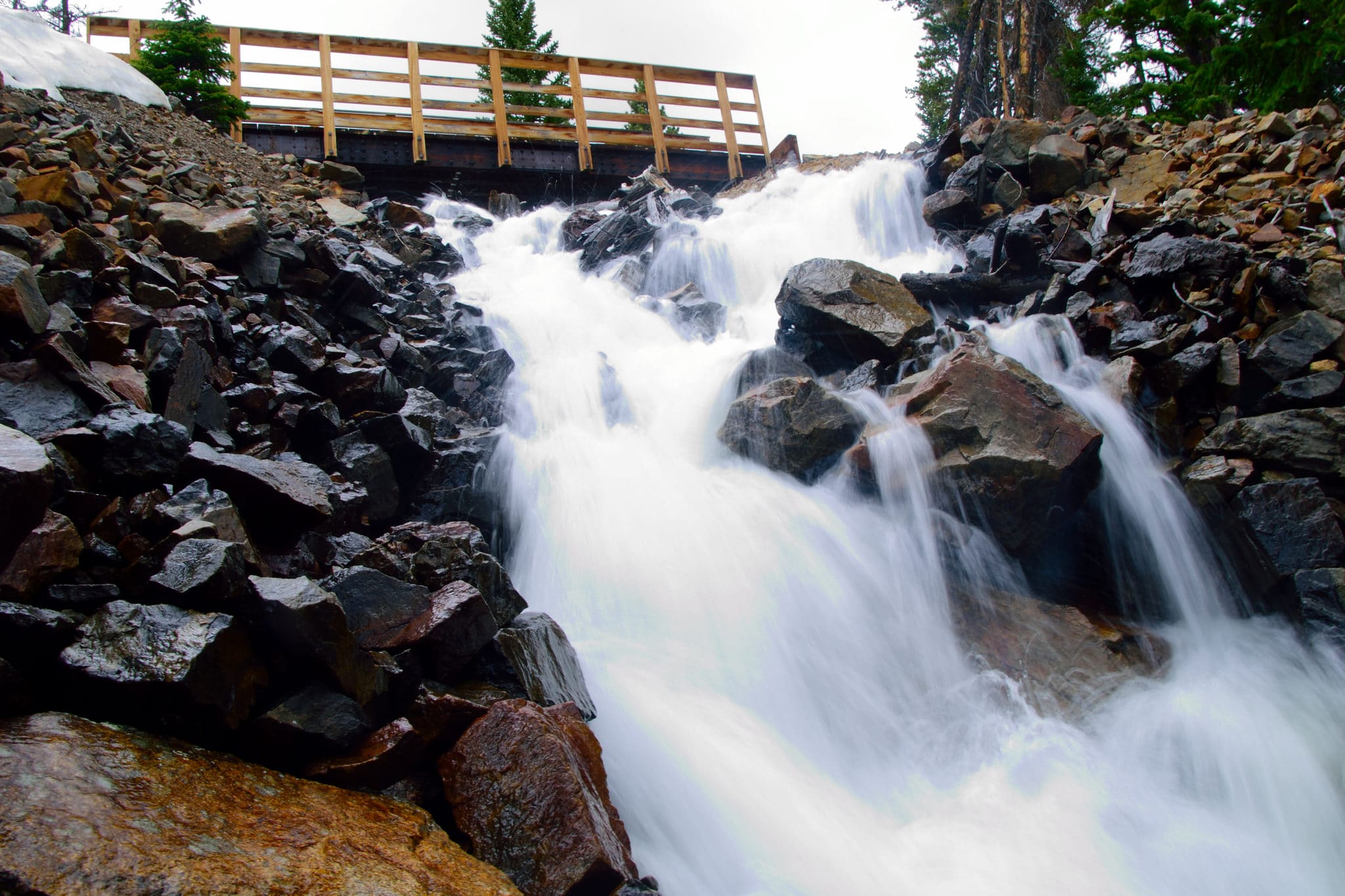 Boss Lake & Hunt Lake Trail Guide - Virtual Sherpa