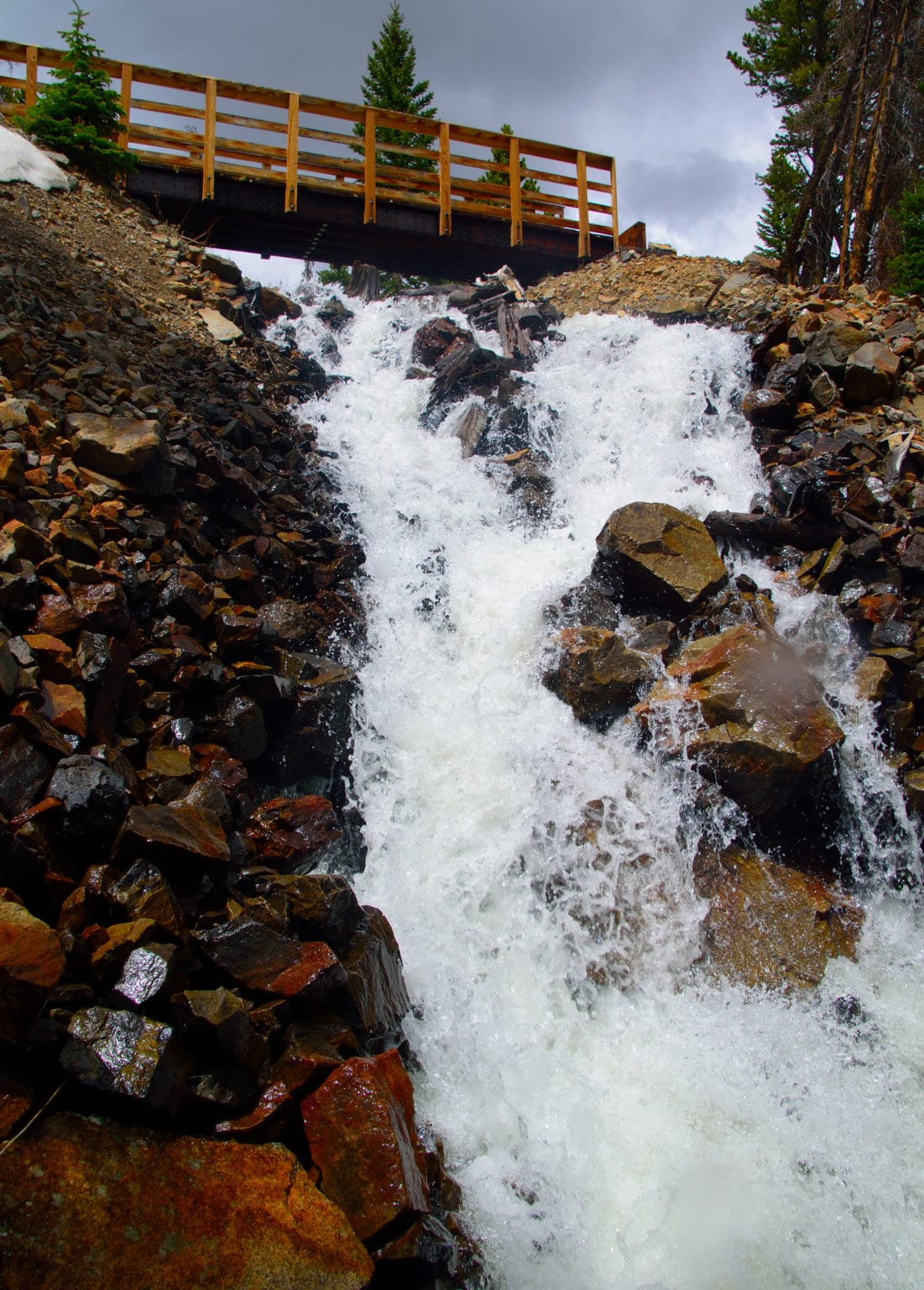 Boss Lake & Hunt Lake Trail Guide - Virtual Sherpa