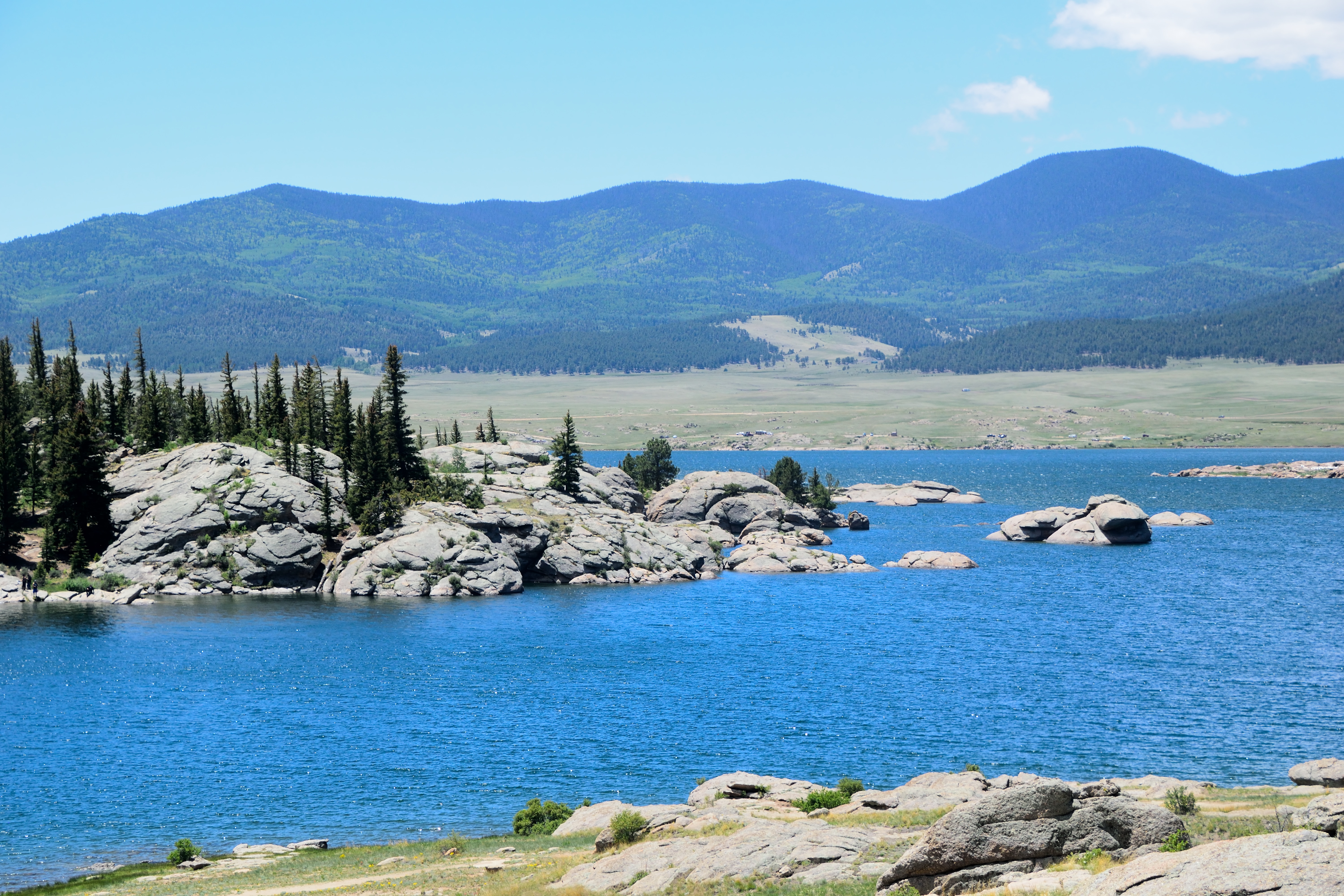 Eleven Mile State Park Hiking Trail Guide - Virtual Sherpa