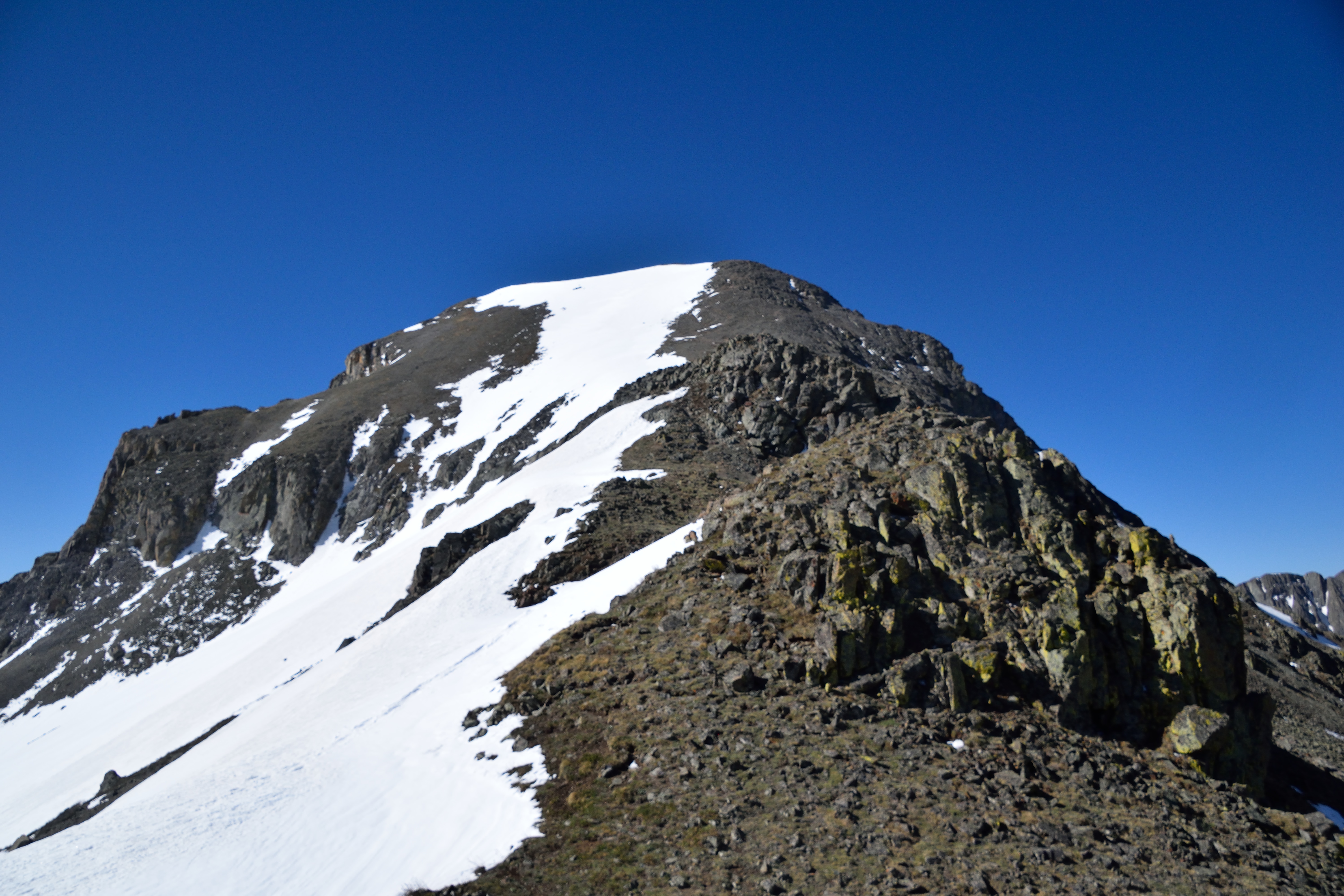 Handies Peak East Slopes 14er Trail Guide - Virtual Sherpa