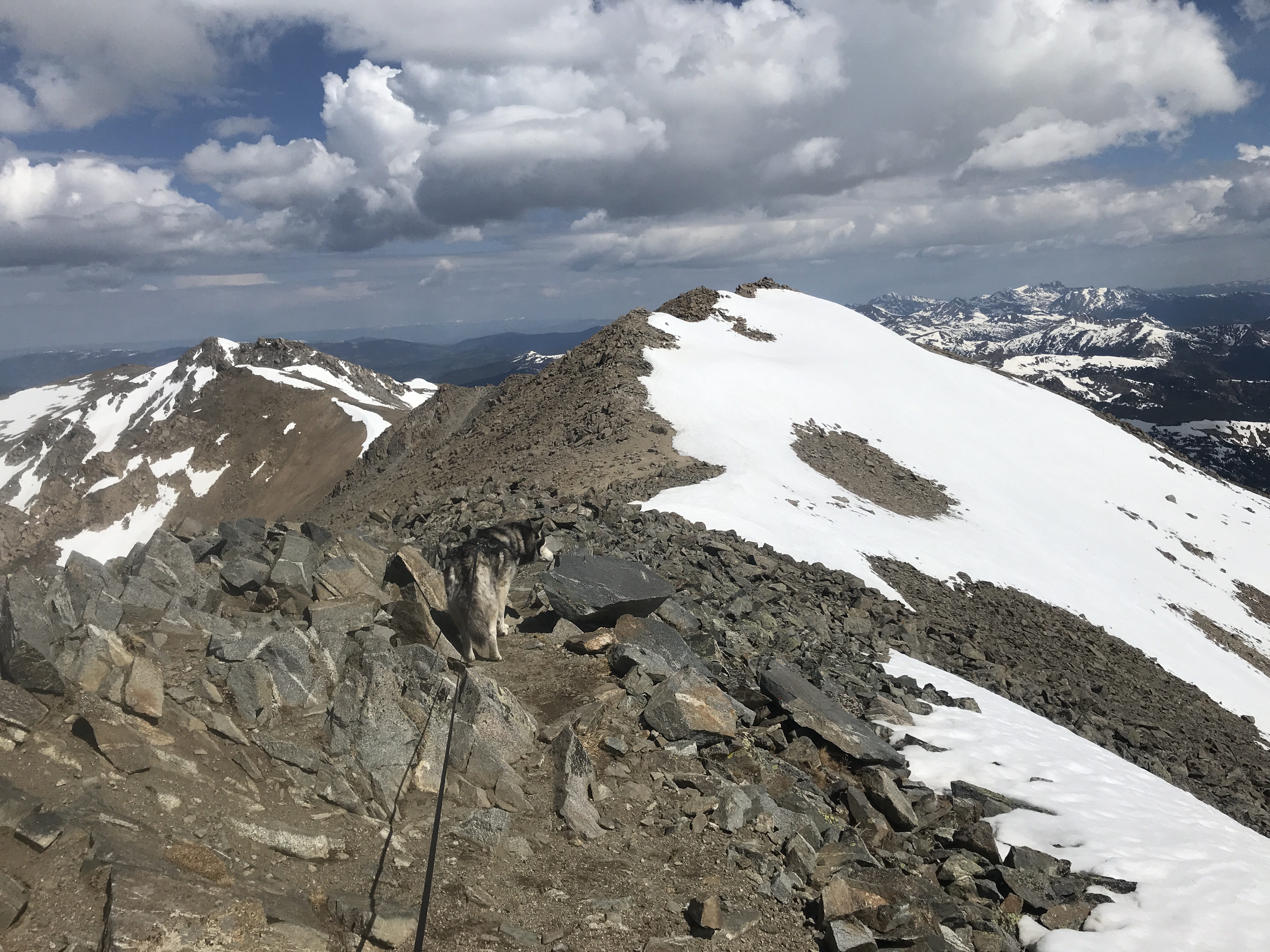 Mount Massive Summit