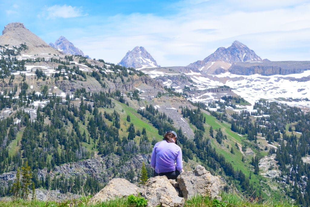 Devil's Staircase Wyoming Hike Trail Guide - Virtual Sherpa