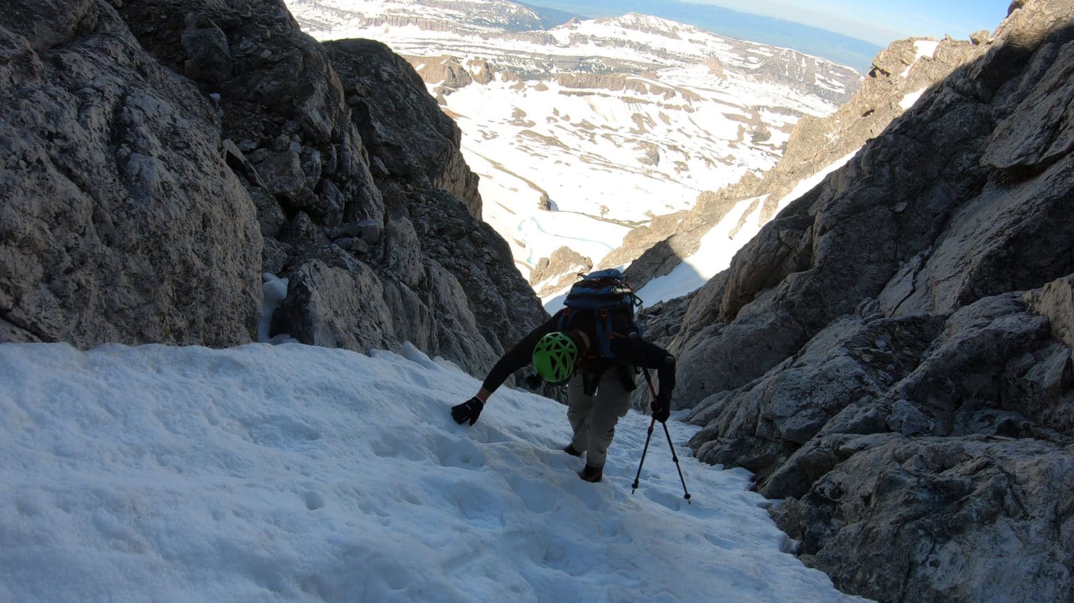 Middle Teton & South Teton Hike Trail Guide - Virtual Sherpa