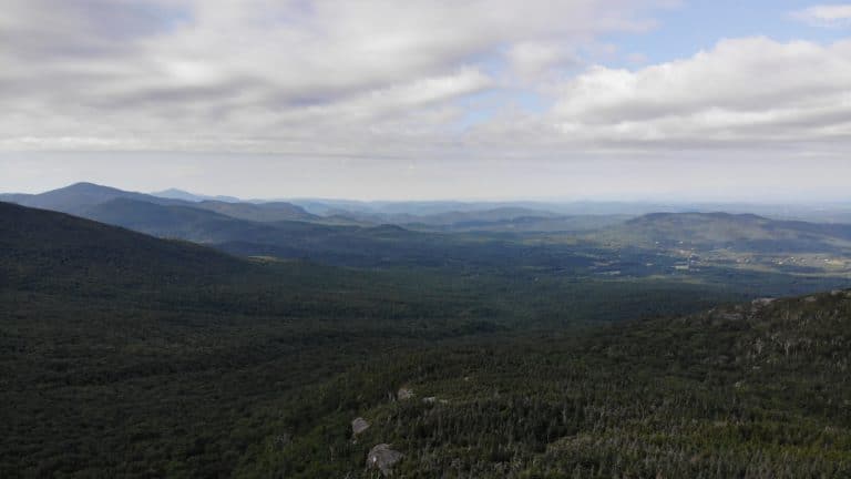Mount Mansfield Vermont Hike Trail Guide - Virtual Sherpa