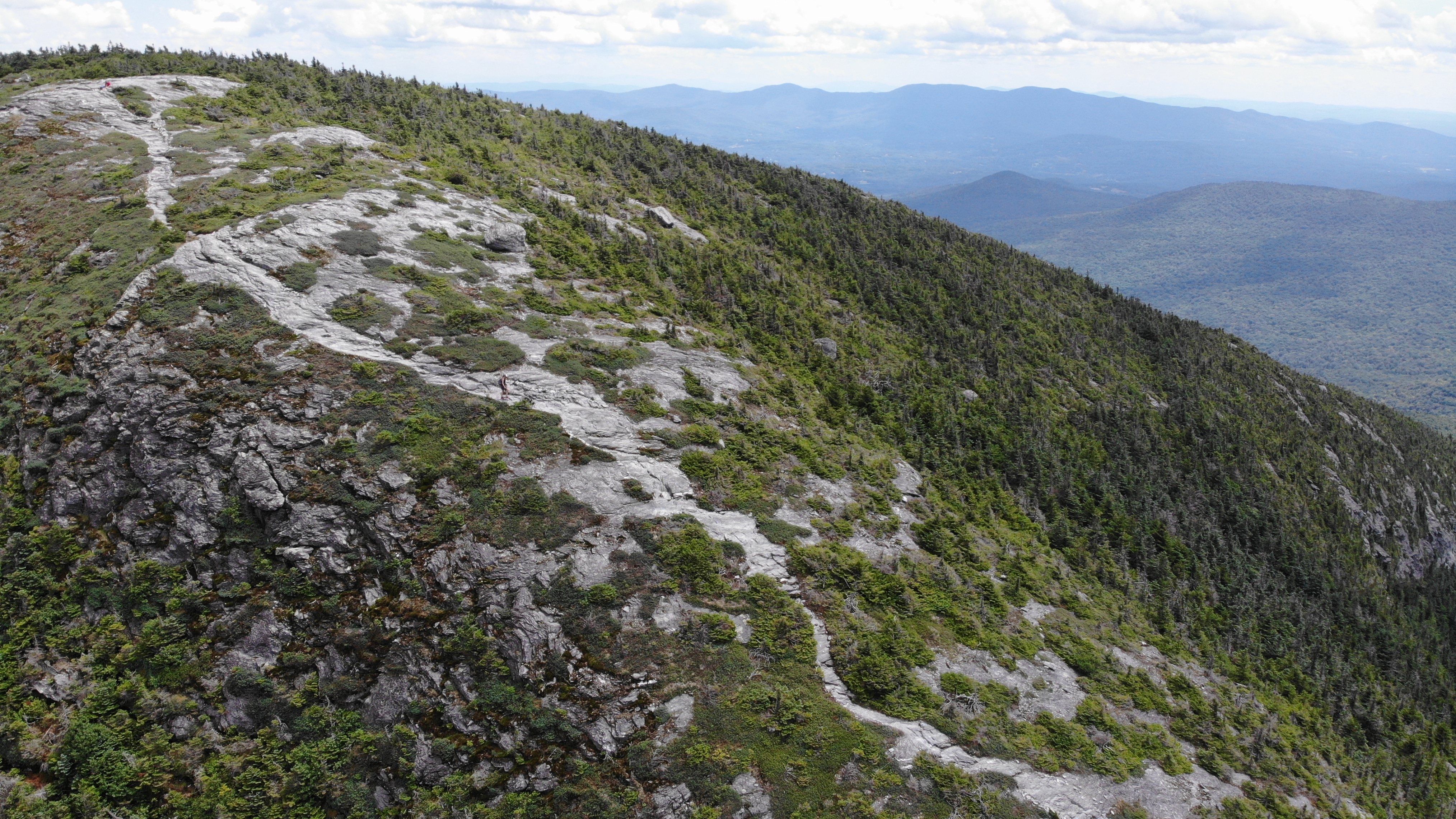 Mount Mansfield Vermont Hike Trail Guide - Virtual Sherpa