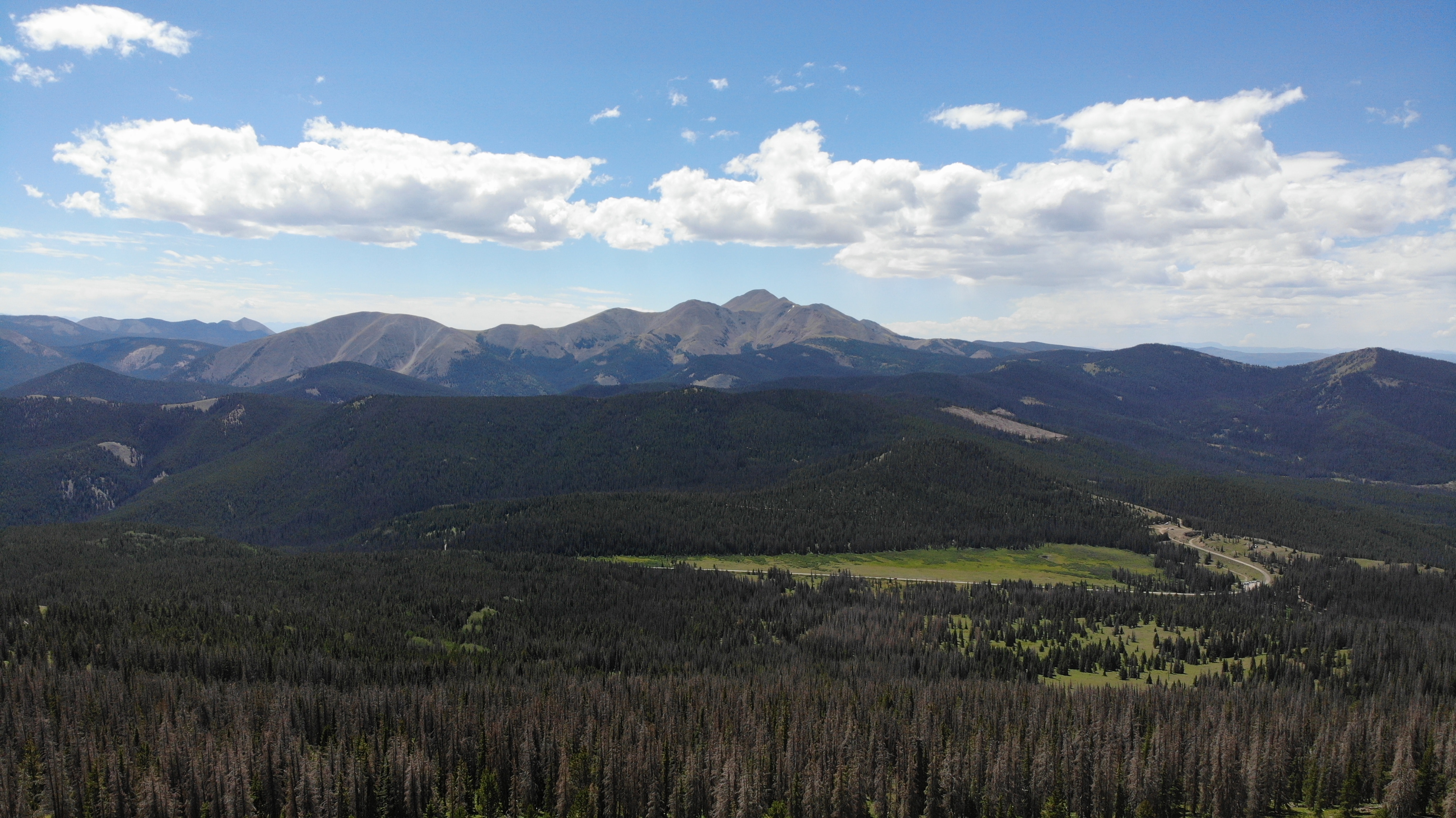 Mt Ouray 13er Hike Trail Guide - Virtual Sherpa
