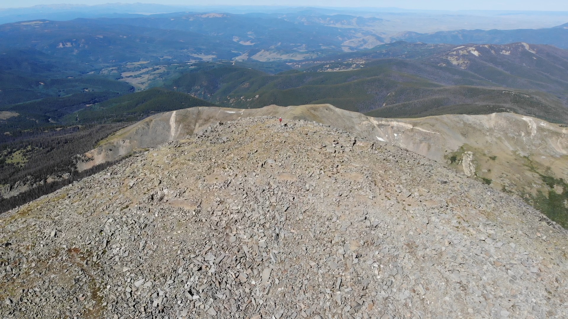 Mt Ouray 13er Hike Trail Guide - Virtual Sherpa