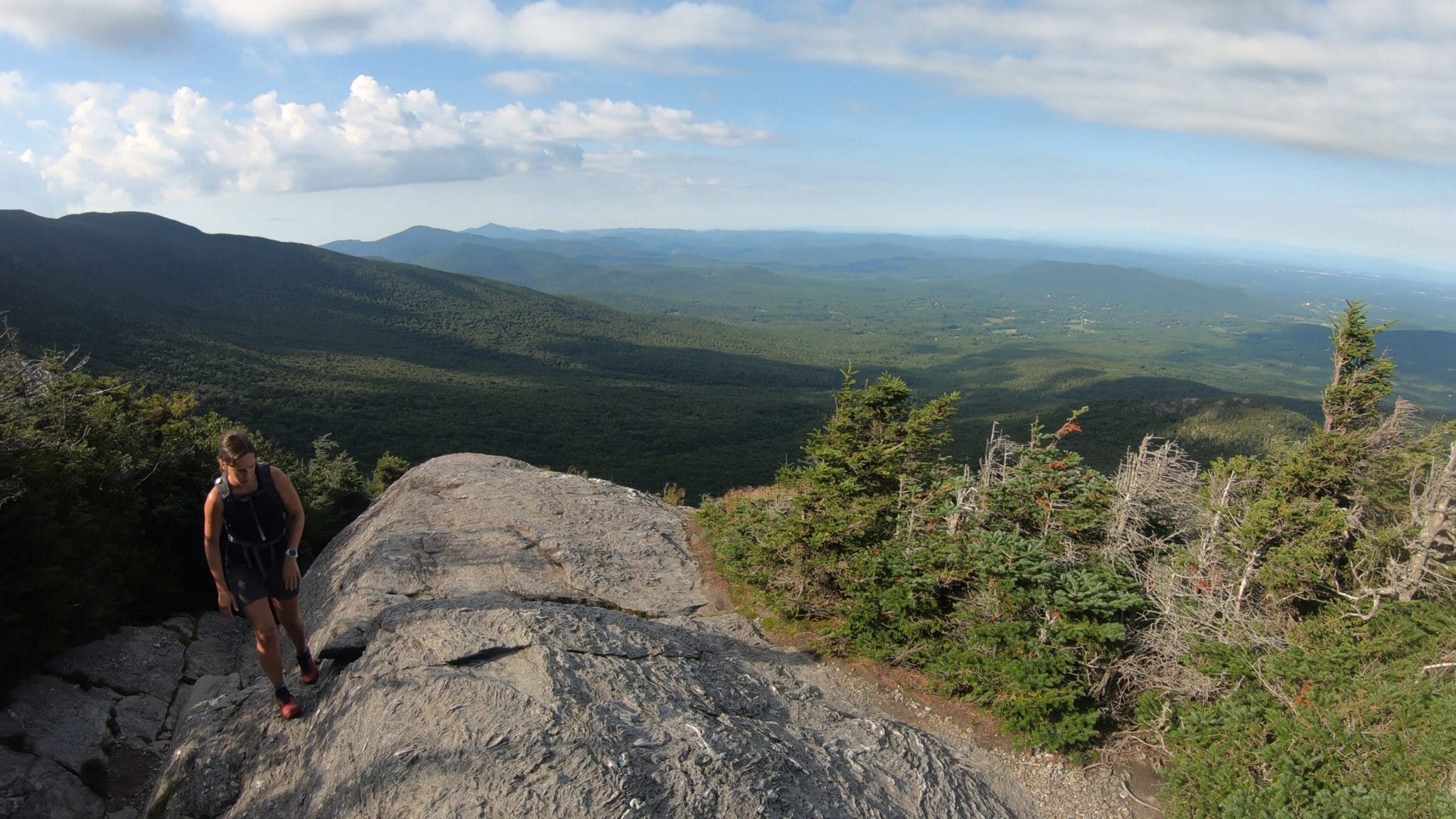 Mount Mansfield Vermont Hike Trail Guide - Virtual Sherpa