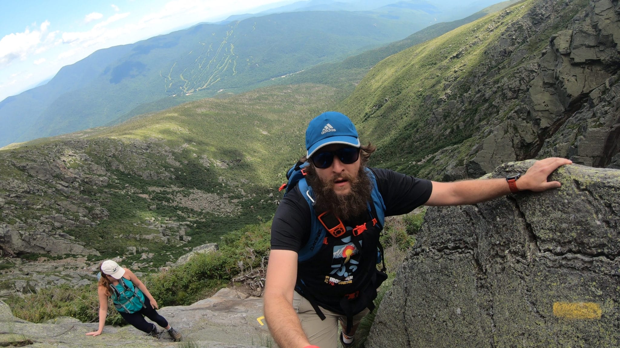 Mt Washington via Huntington Ravine Hike Trail Guide - Virtual Sherpa