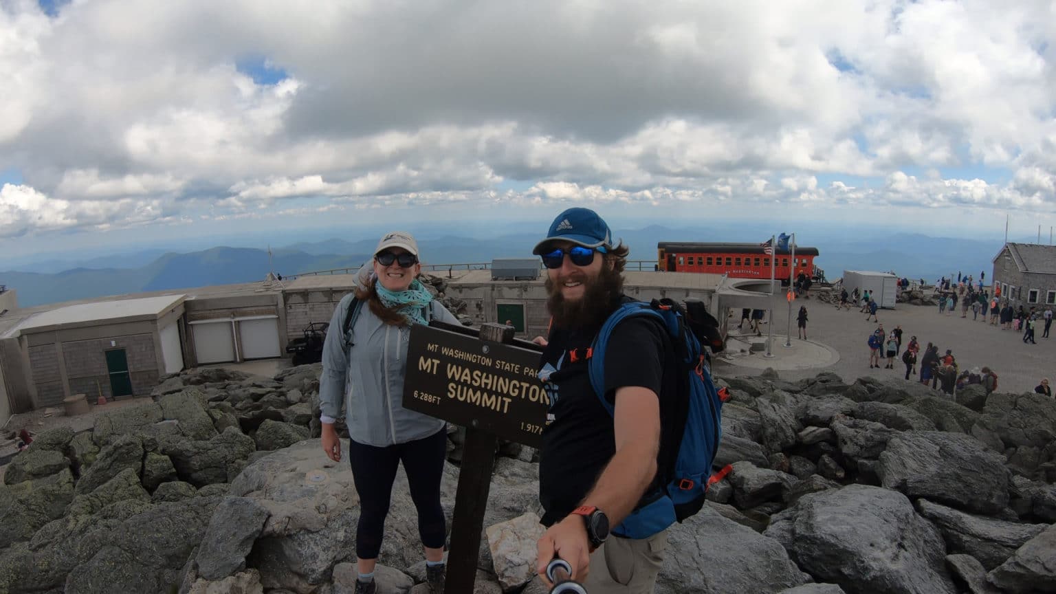 Mt Washington via Huntington Ravine Hike Trail Guide - Virtual Sherpa