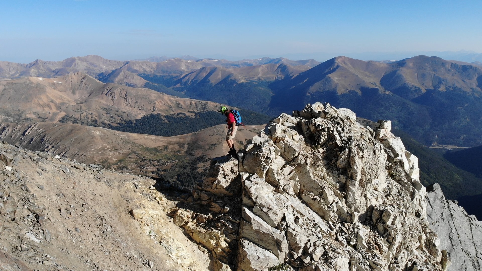 Grays & Torreys via Kelso Ridge Trail Guide - Virtual Sherpa