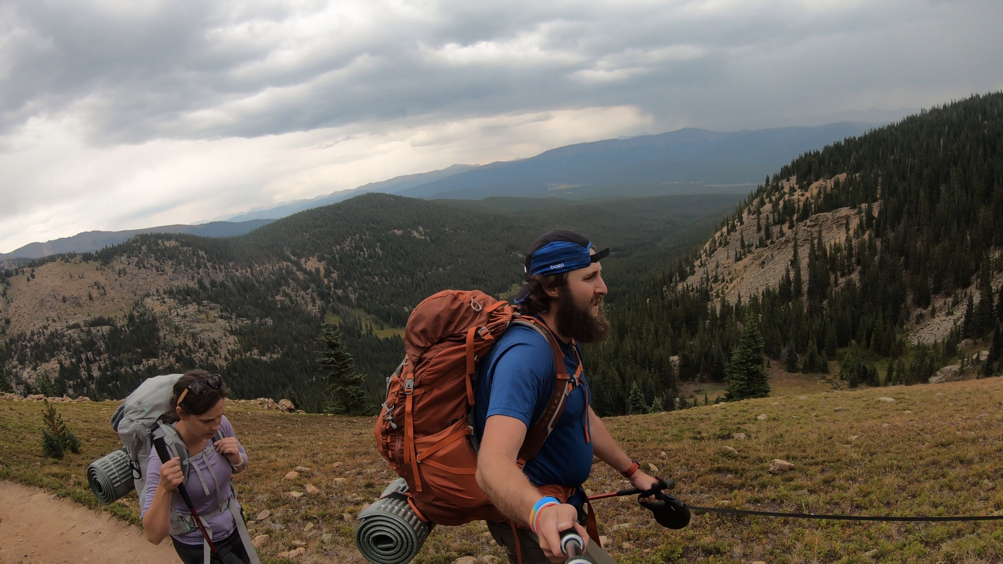 Colorado Trail Segment 9 Hike Trail Guide - Virtual Sherpa