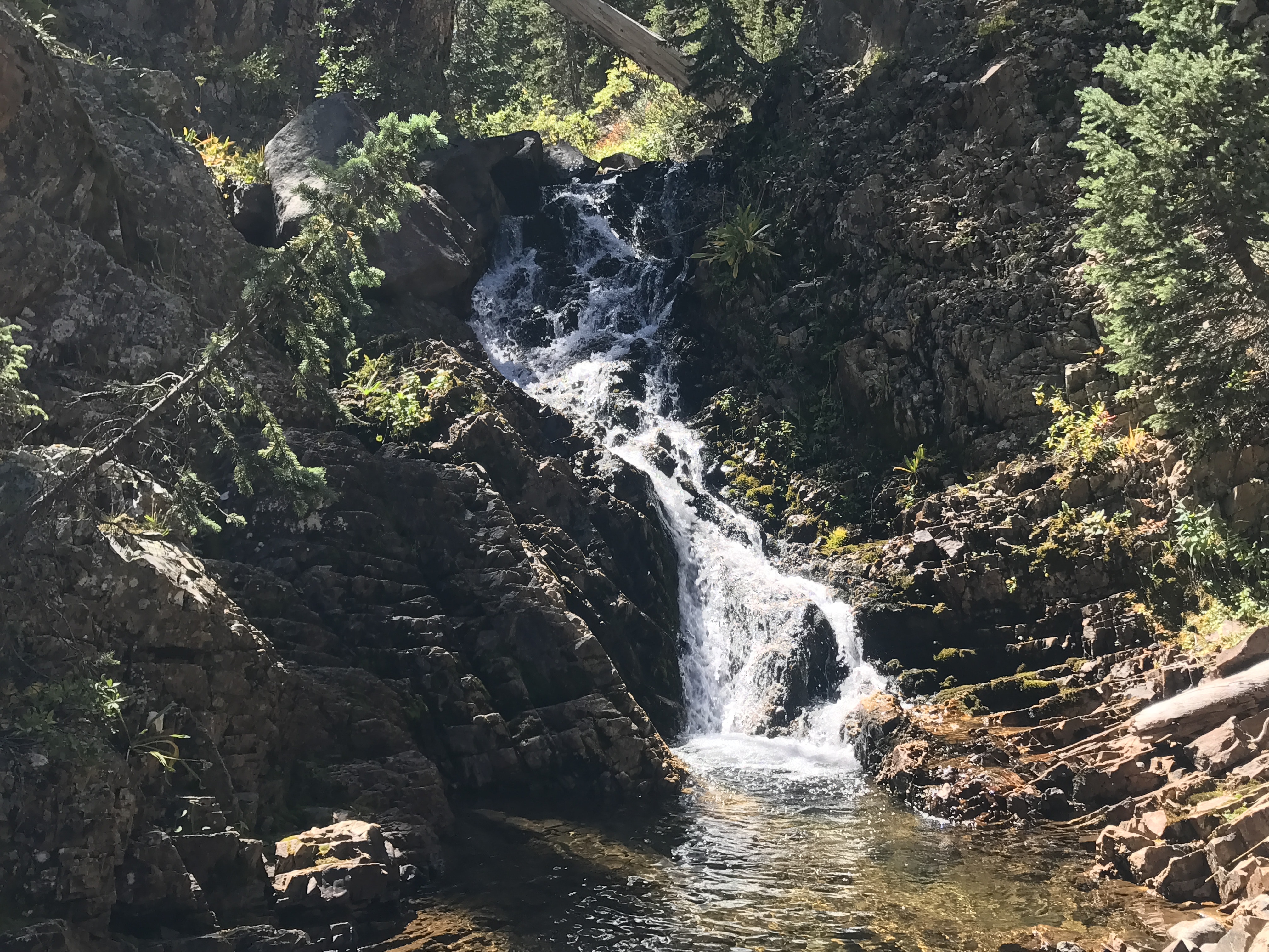 Collegiate Peaks West 2 Colorado Trail Guide - Virtual Sherpa