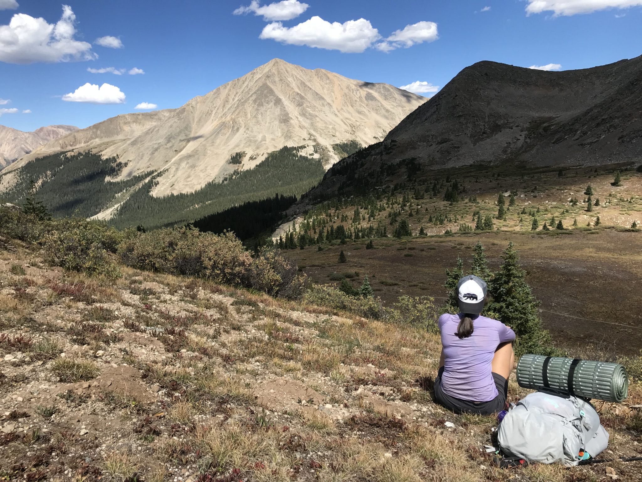 Collegiate Peaks West 2 Colorado Trail Guide - Virtual Sherpa