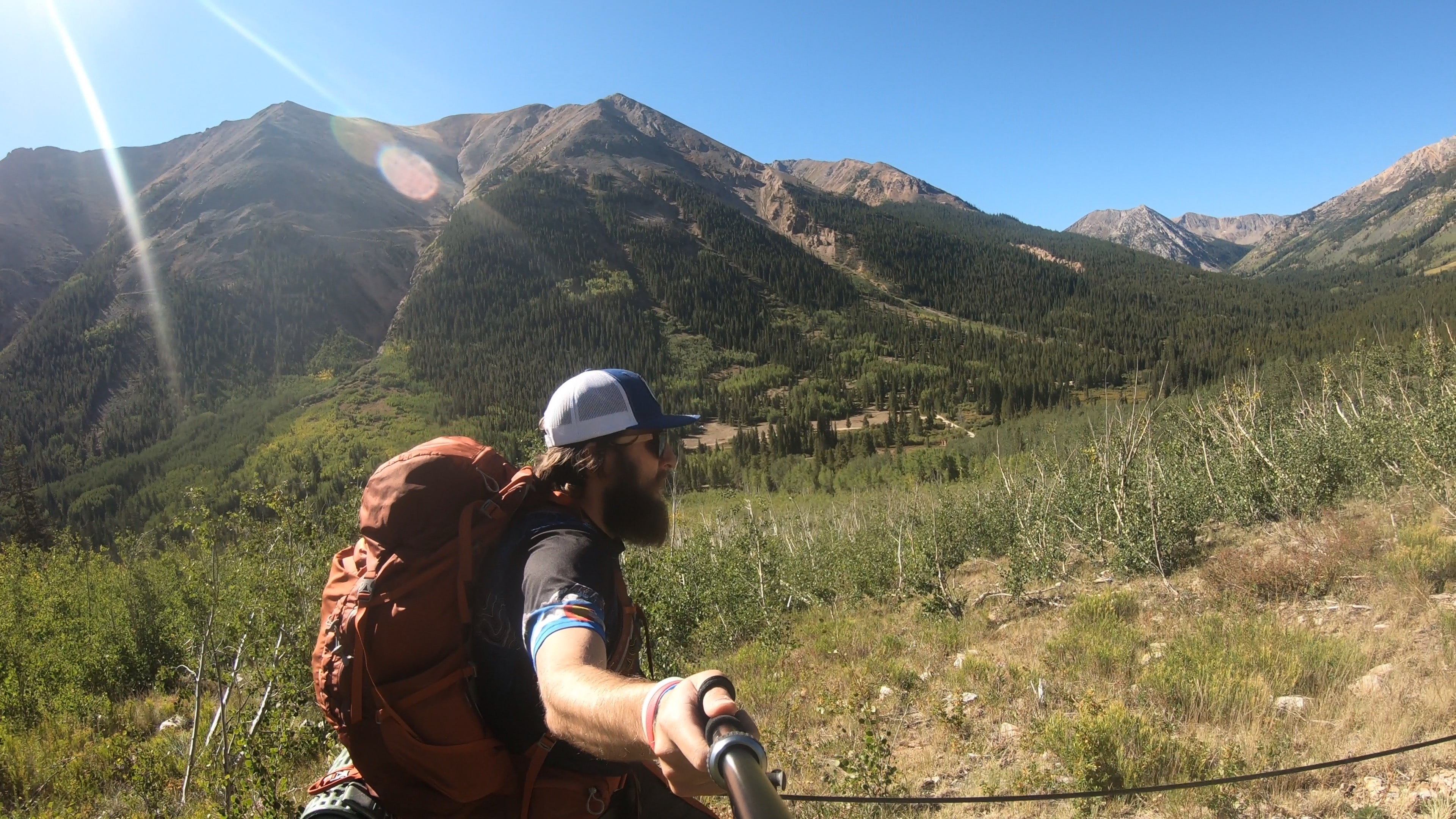 Mount of the Holy Cross via Halo Ridge Trail Guide - Virtual Sherpa