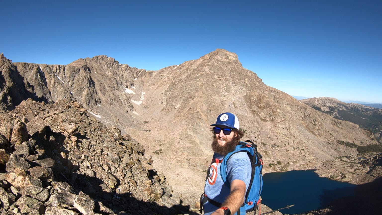 Mount of the Holy Cross 14er Hike Trail Guide - Virtual Sherpa
