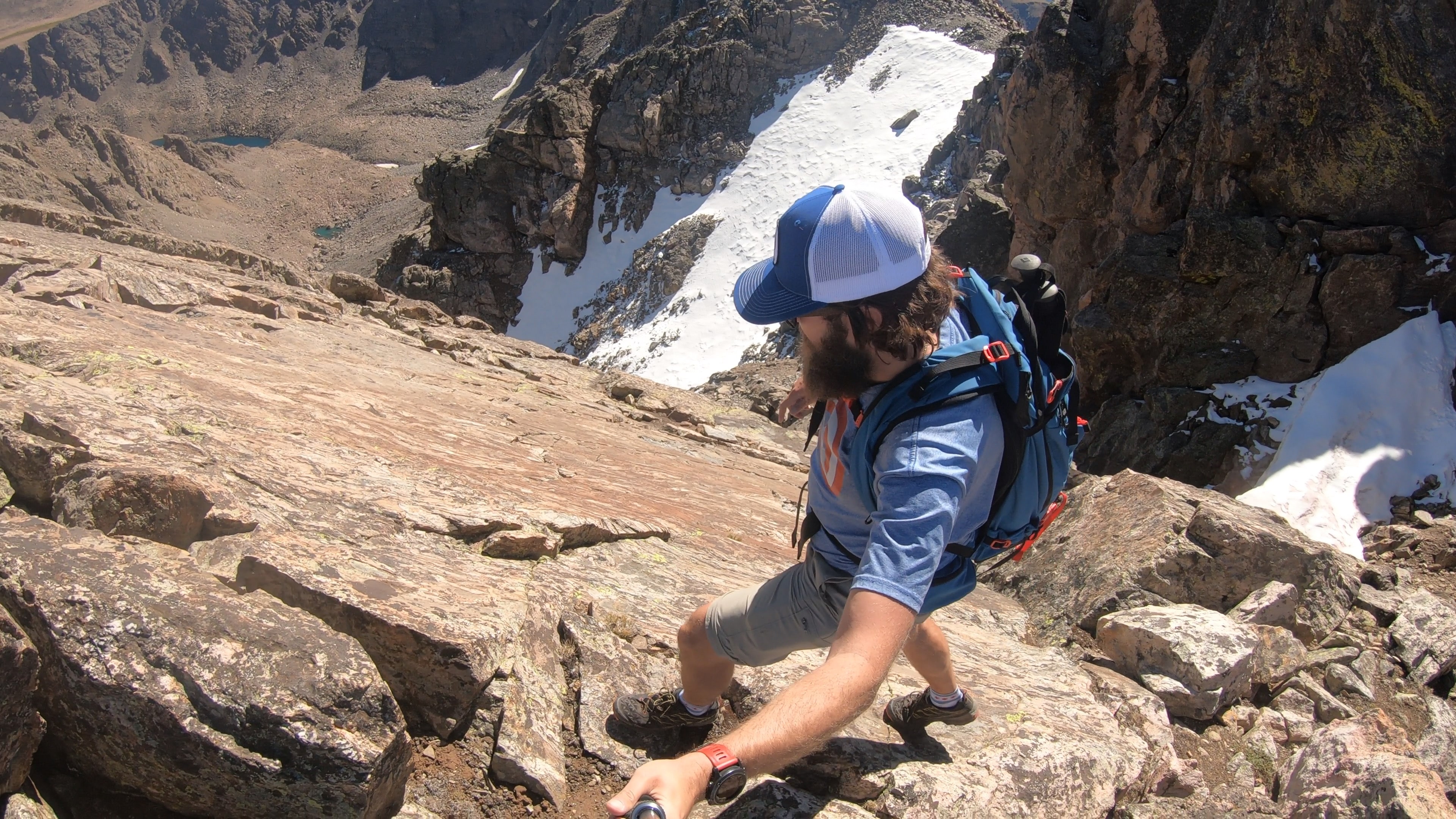 Mount of the Holy Cross via Halo Ridge Trail Guide - Virtual Sherpa