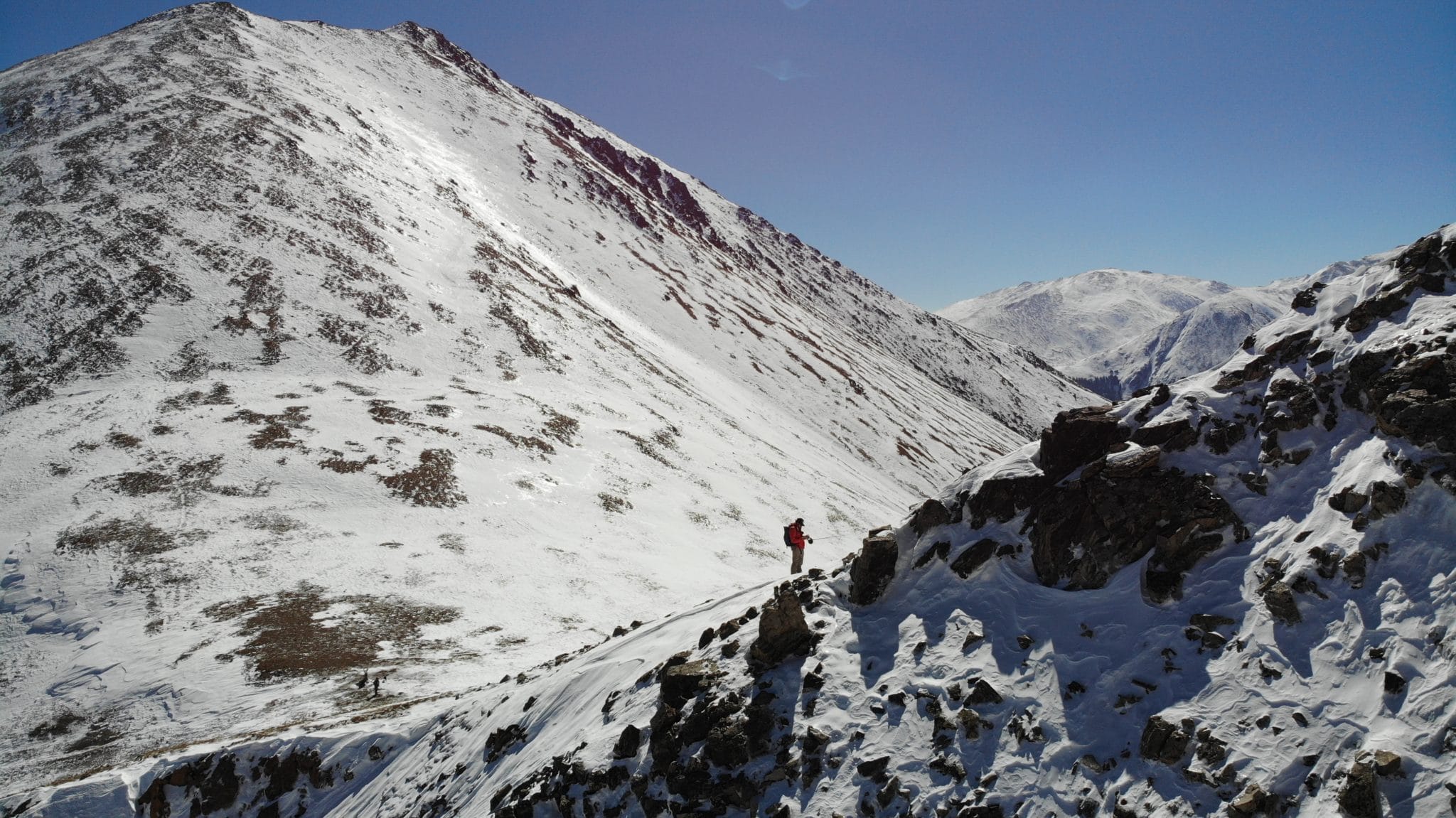 Mt Hope Colorado 13er Hike Trail Guide - Virtual Sherpa