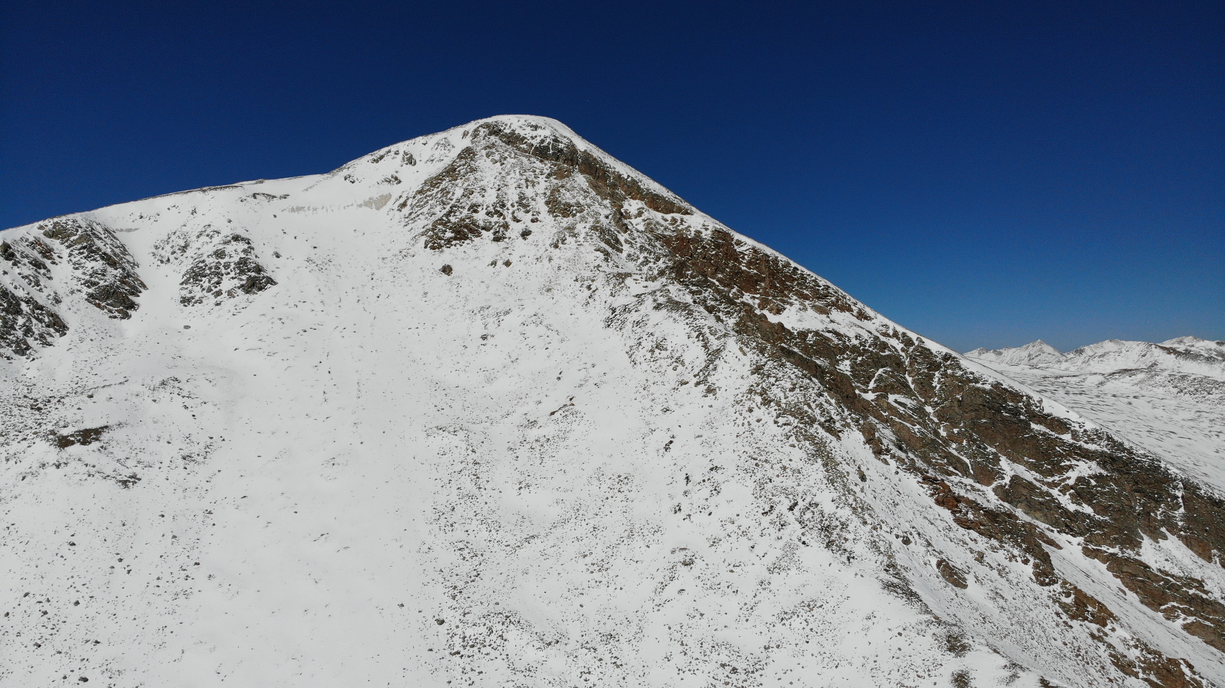 Mt Hope Colorado 13er Hike Trail Guide - Virtual Sherpa