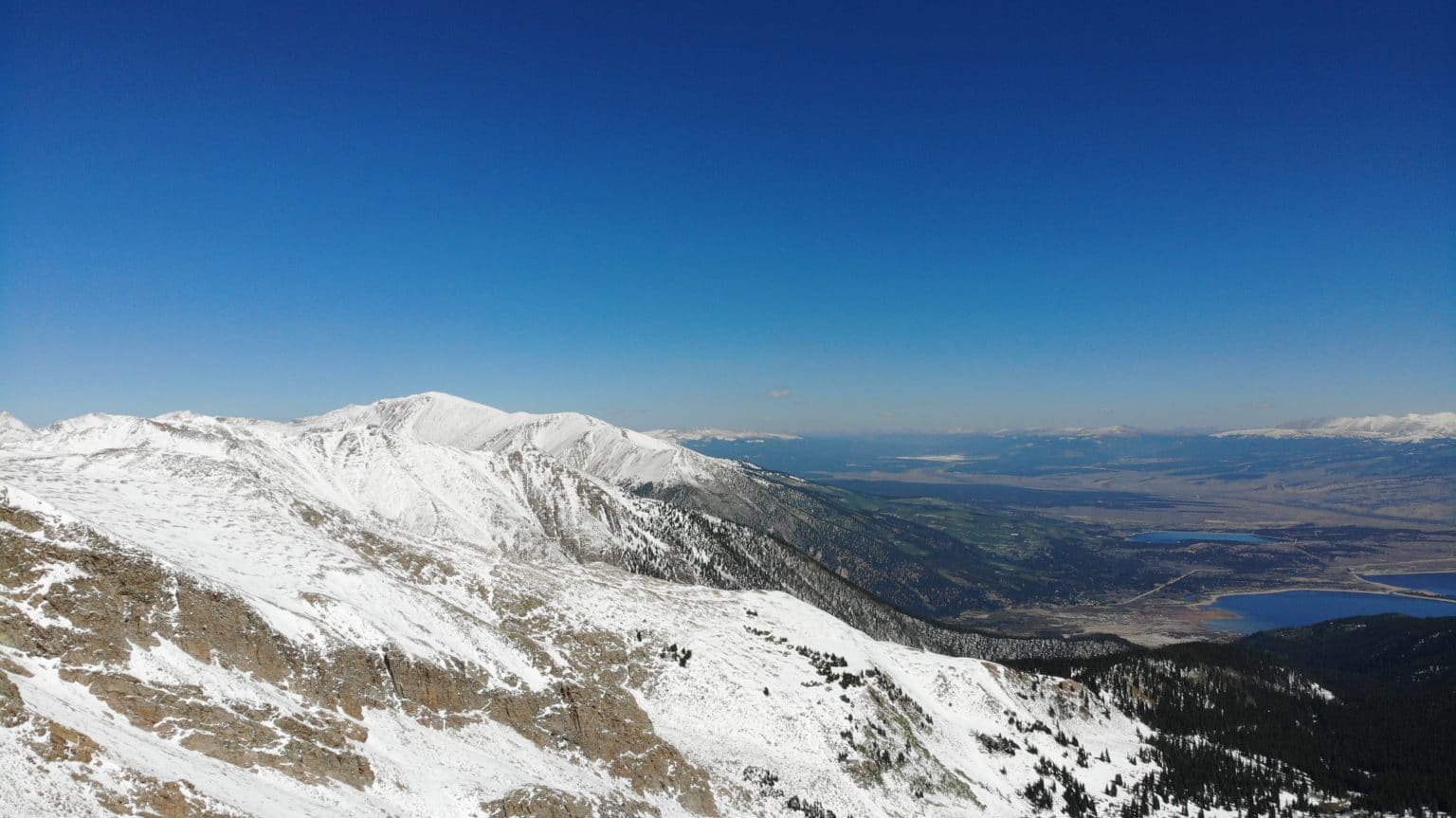 Mt Hope Colorado 13er Hike Trail Guide - Virtual Sherpa
