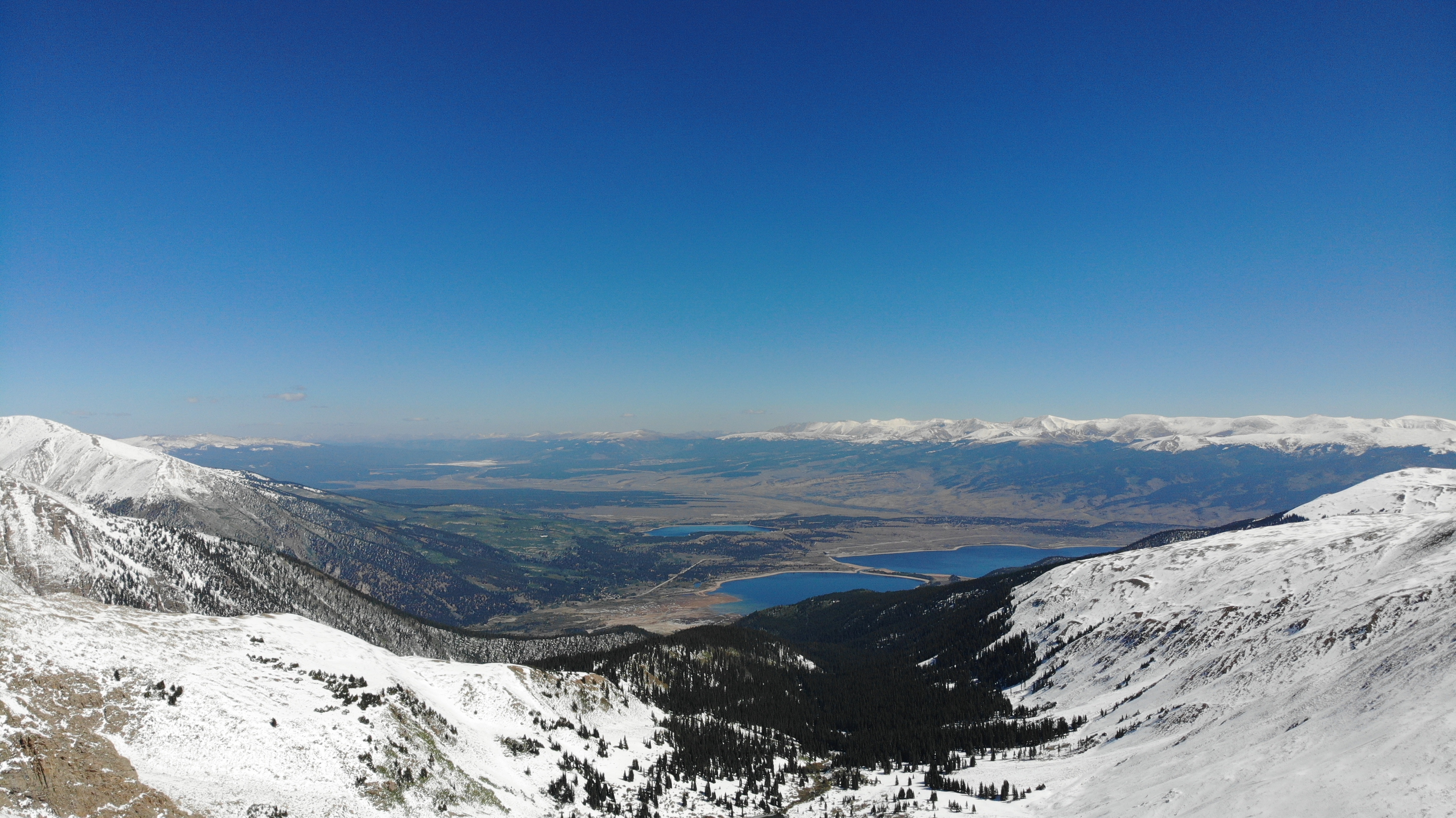 Mt Hope Colorado 13er Hike Trail Guide - Virtual Sherpa