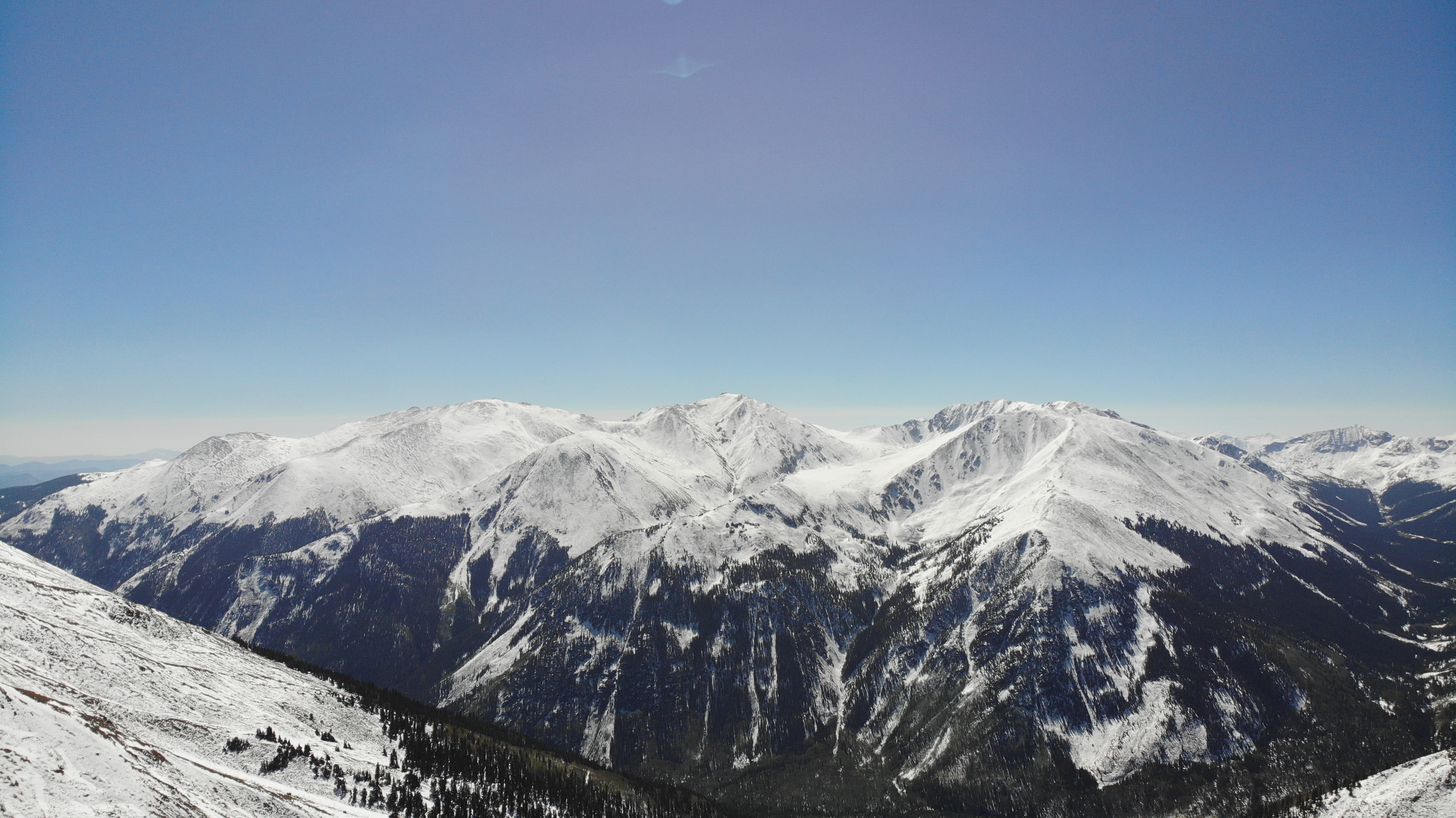 Mt Hope Colorado 13er Hike Trail Guide - Virtual Sherpa