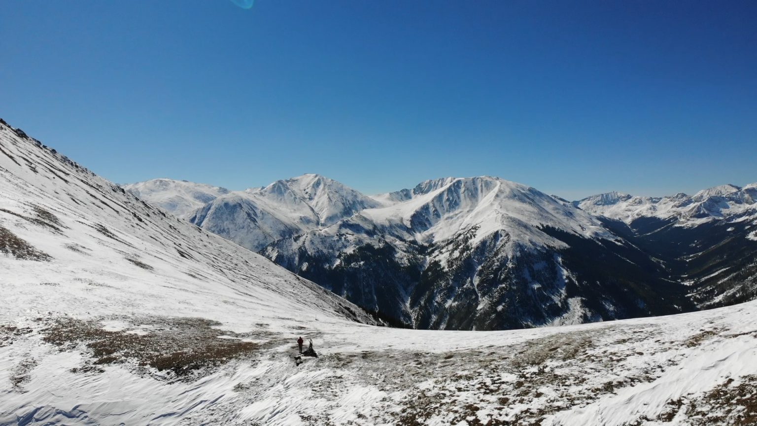 Mt Hope Colorado 13er Hike Trail Guide - Virtual Sherpa