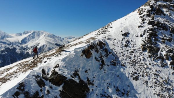 Mt Hope Colorado 13er Hike Trail Guide - Virtual Sherpa