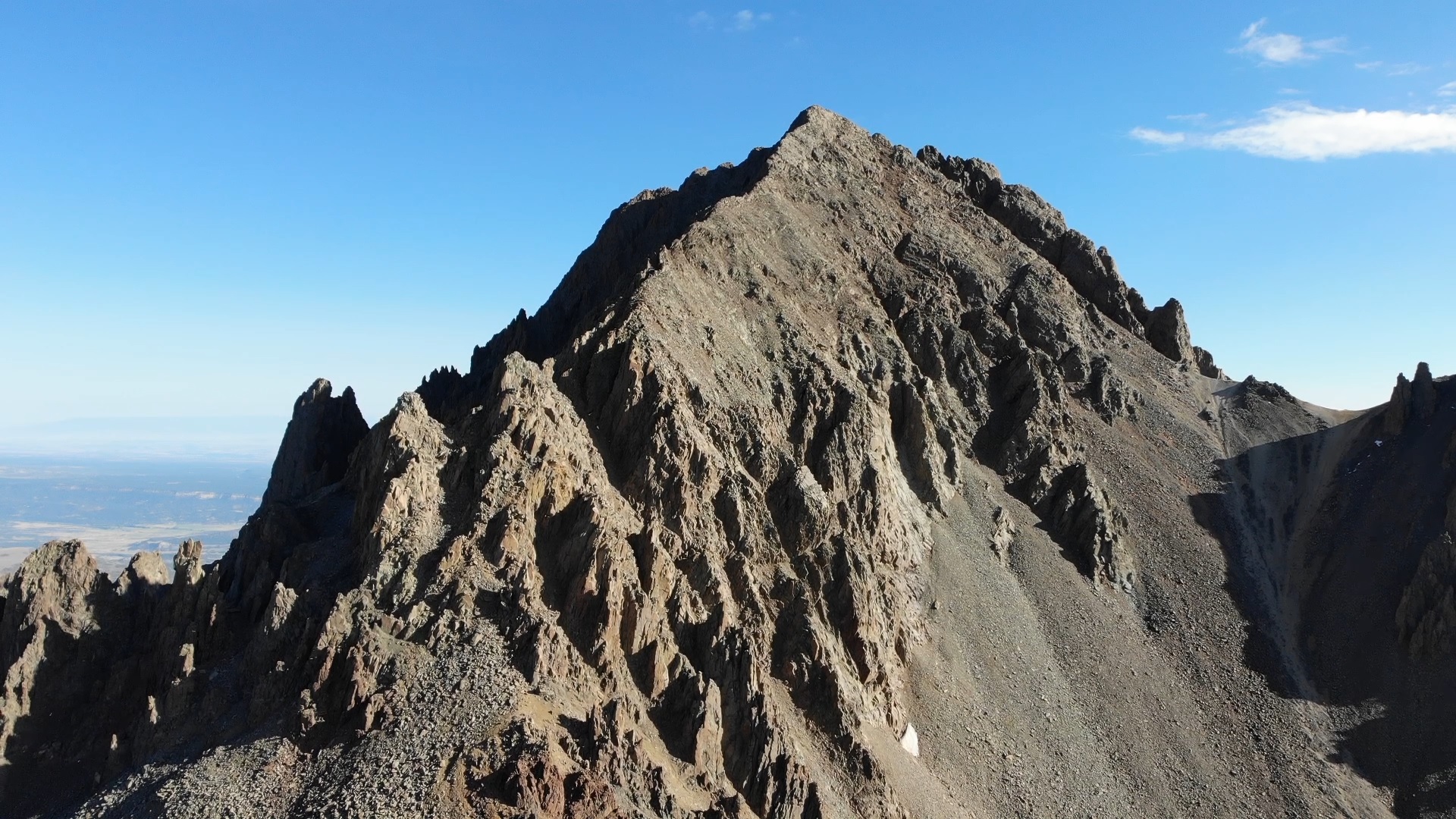 Mt Sneffels Southwest Ridge 14er Trail Guide - Virtual Sherpa