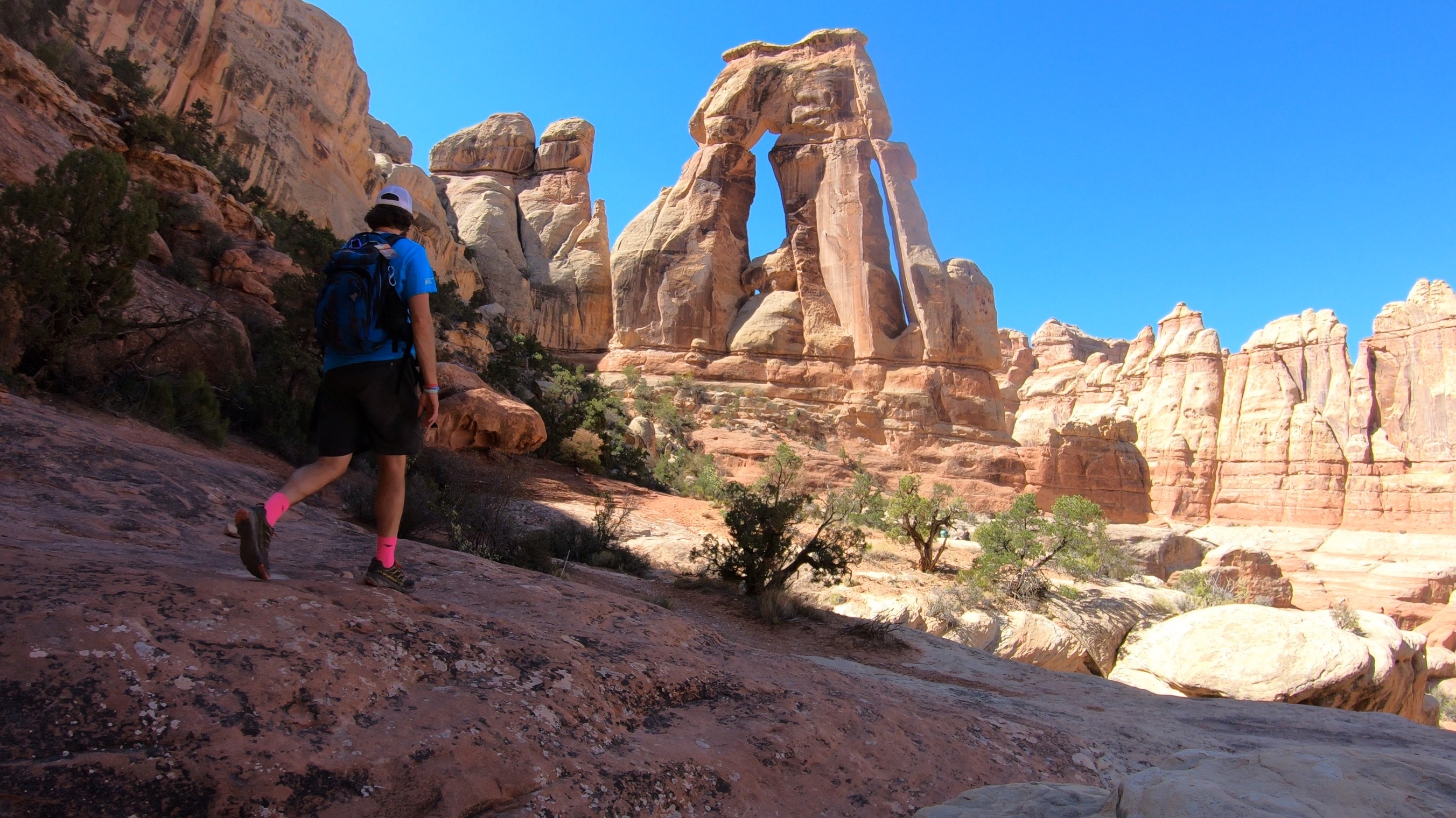 Needles District Canyonlands National Park Hike Guide - Virtual Sherpa