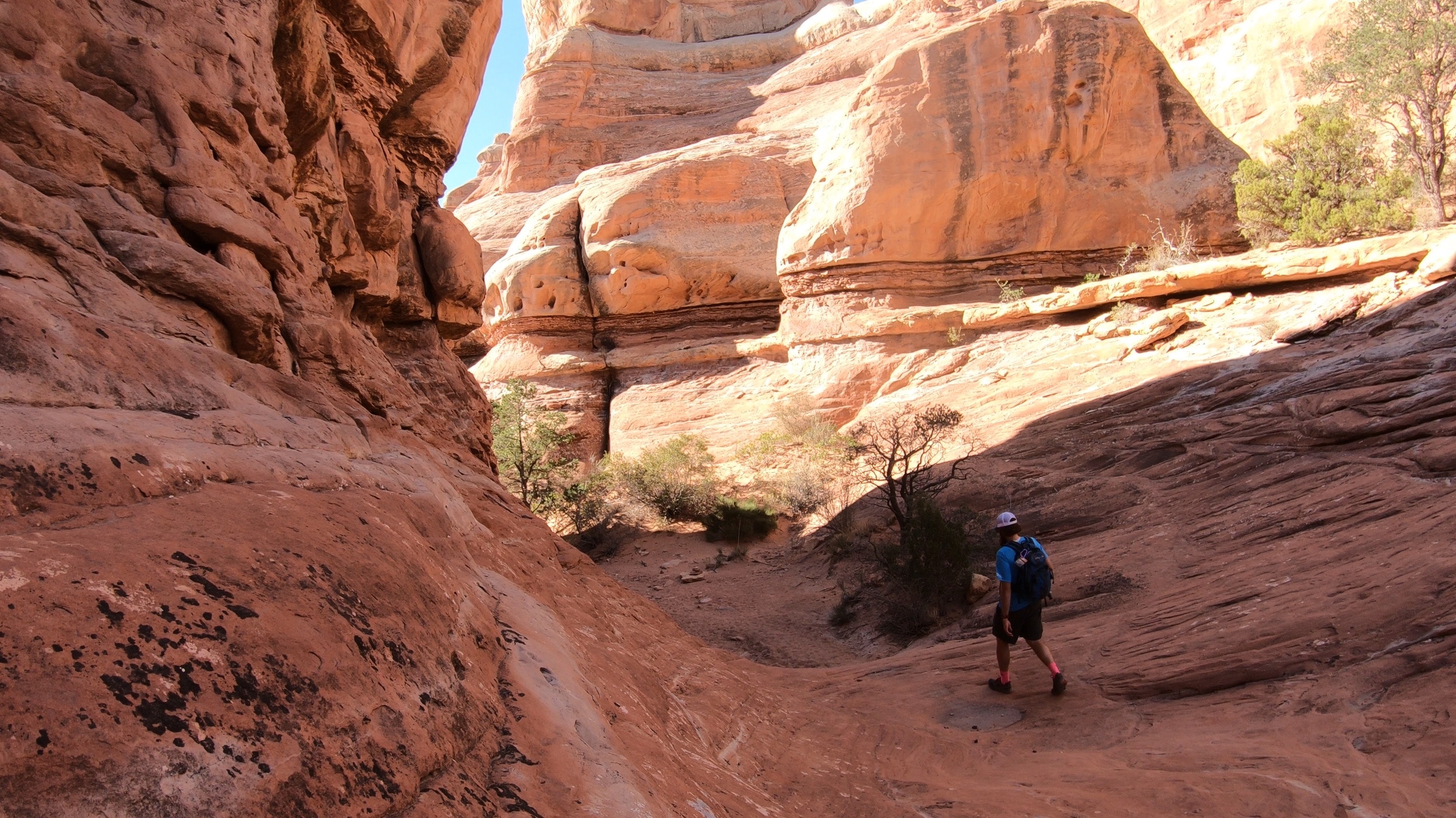 Needles District Canyonlands National Park Hike Guide - Virtual Sherpa
