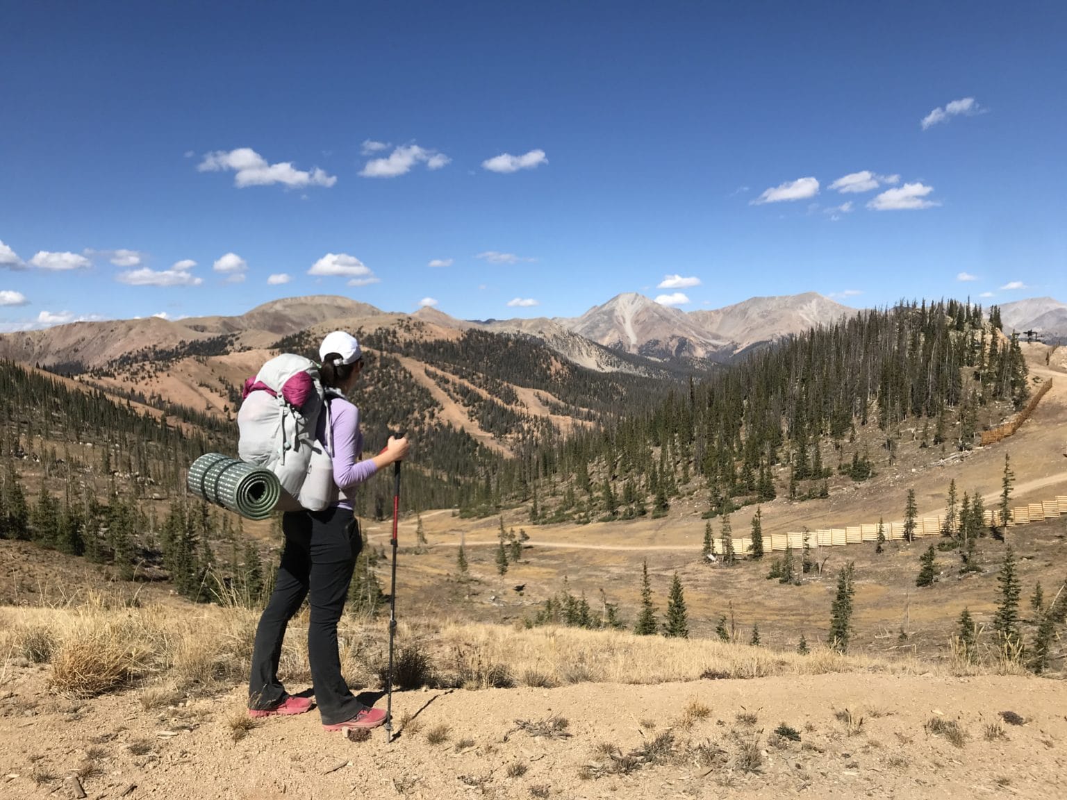 Collegiate Peaks West 5 & Segment 15 Colorado Trail Guide - Virtual Sherpa