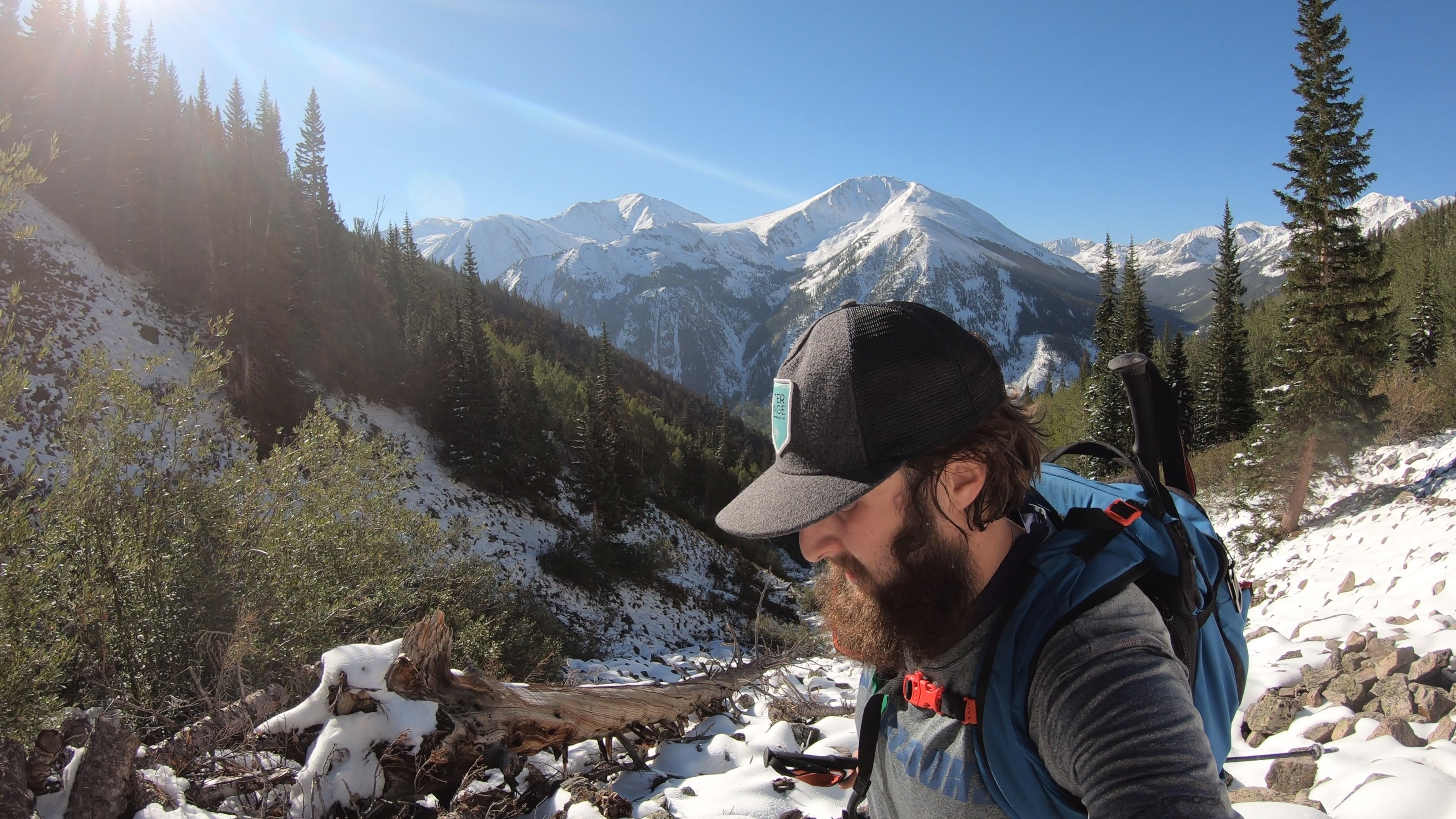 Mt Hope Colorado 13er Hike Trail Guide - Virtual Sherpa