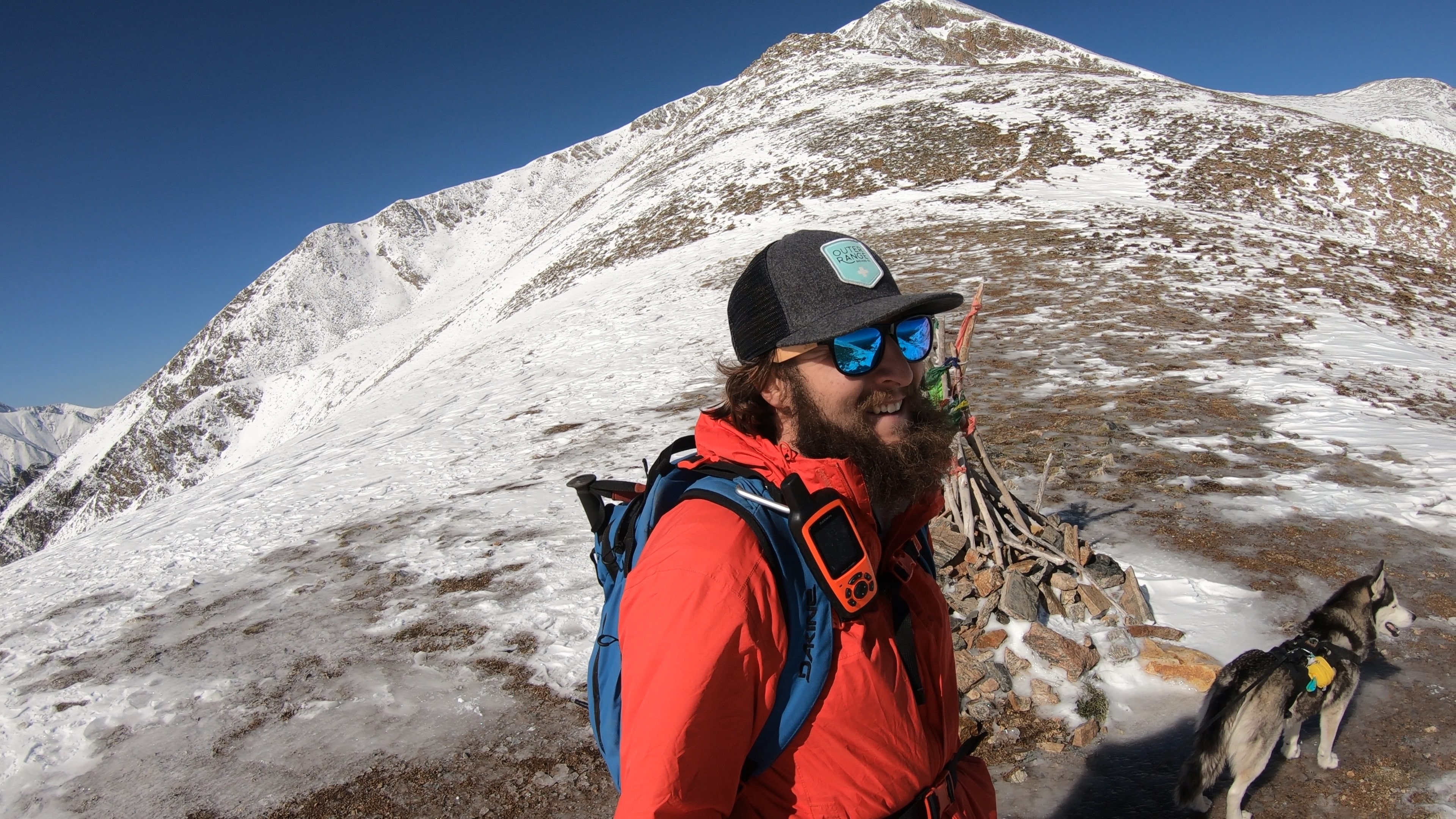 Mt Hope Colorado 13er Hike Trail Guide - Virtual Sherpa